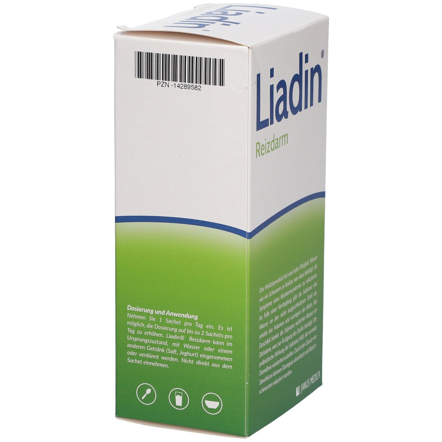 Liadin® Reizdarm 7 St - Shop Apotheke
