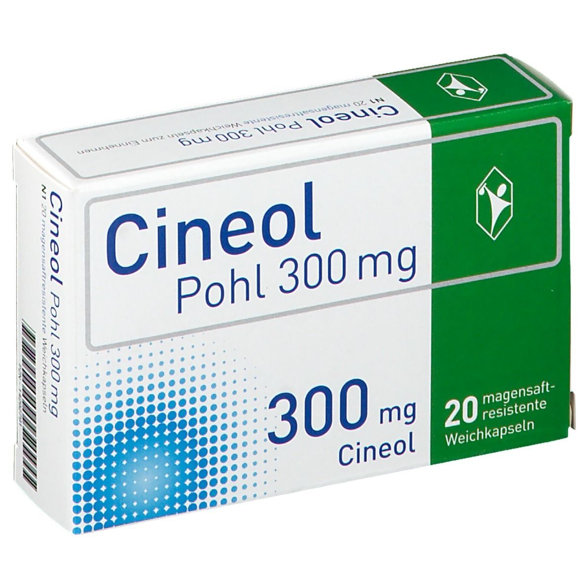 Cineol Pohl 300 mg 20 St - SHOP APOTHEKE