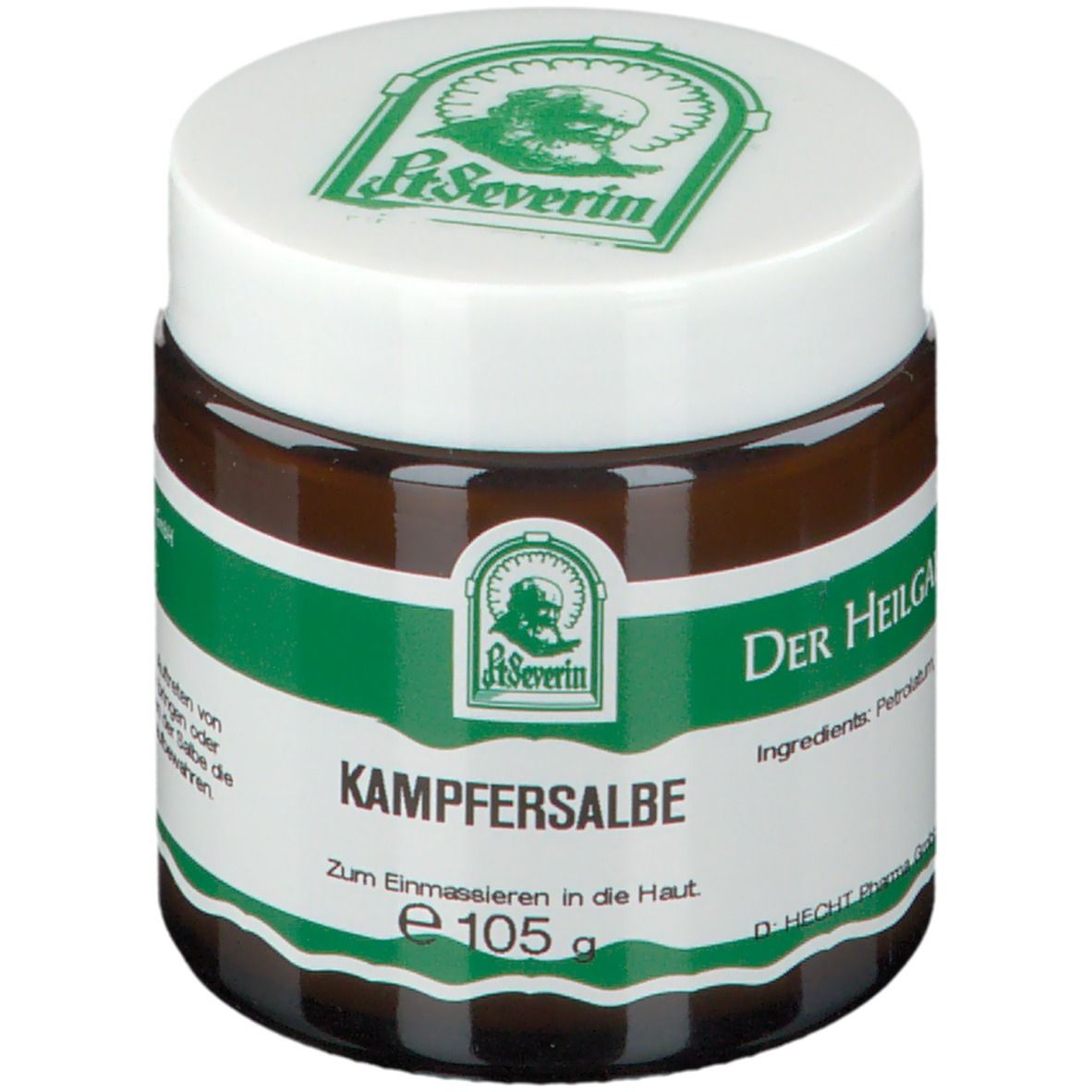 St. Severin Kampfersalbe 105 g - shop-apotheke.at