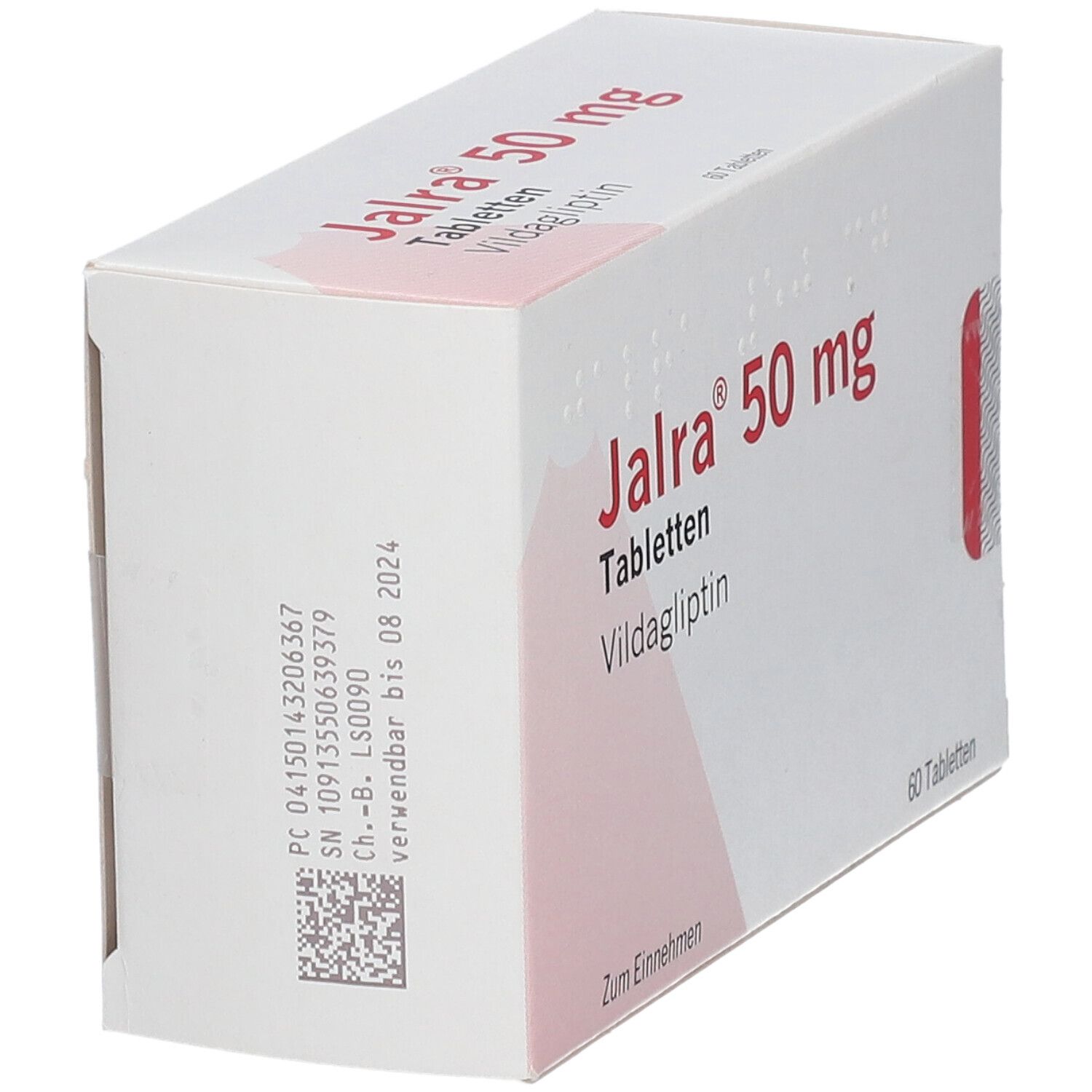 Jalra® 50 mg 60 St - shop-apotheke.com