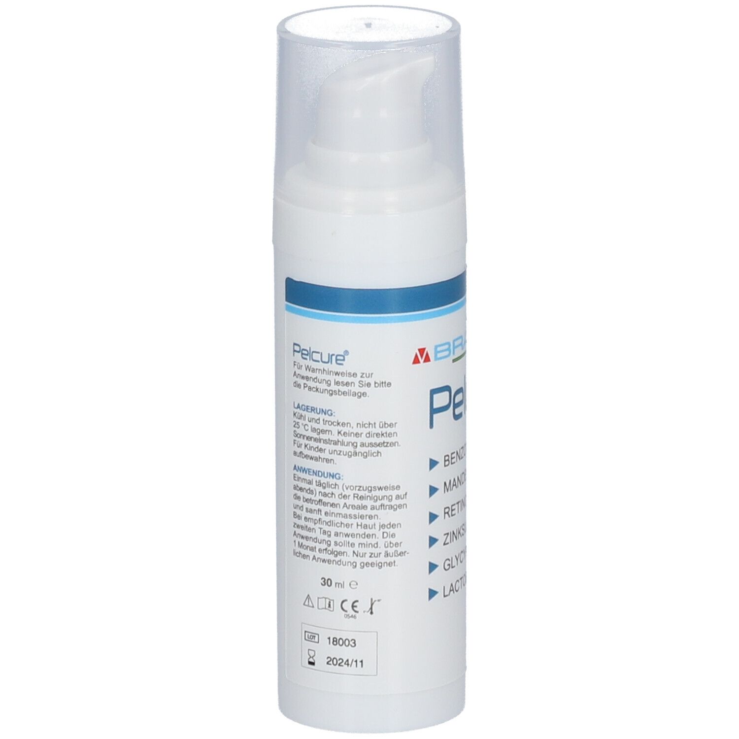 Pelcure® 30 ml - SHOP APOTHEKE