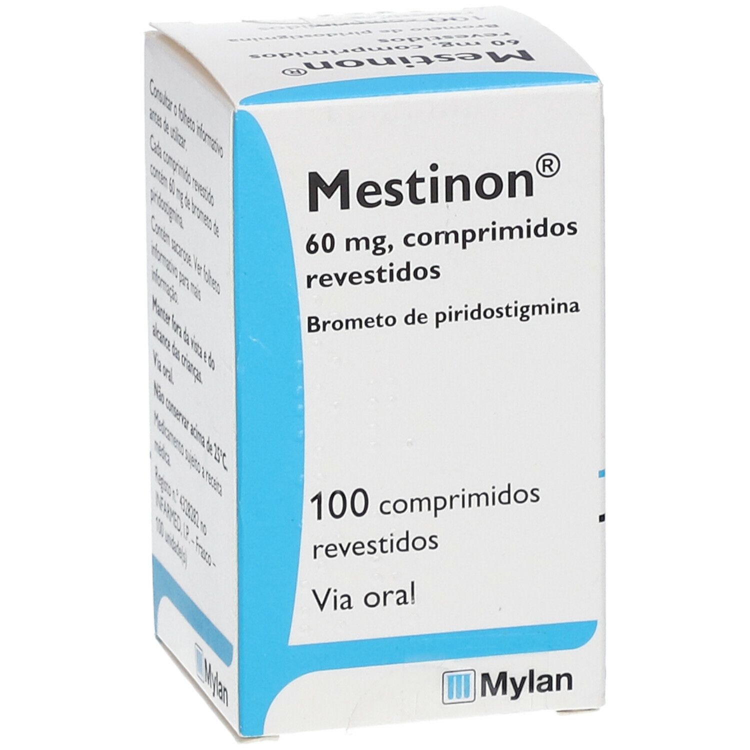 Mestinon 60 mg 100 St mit dem E-Rezept kaufen - Shop Apotheke