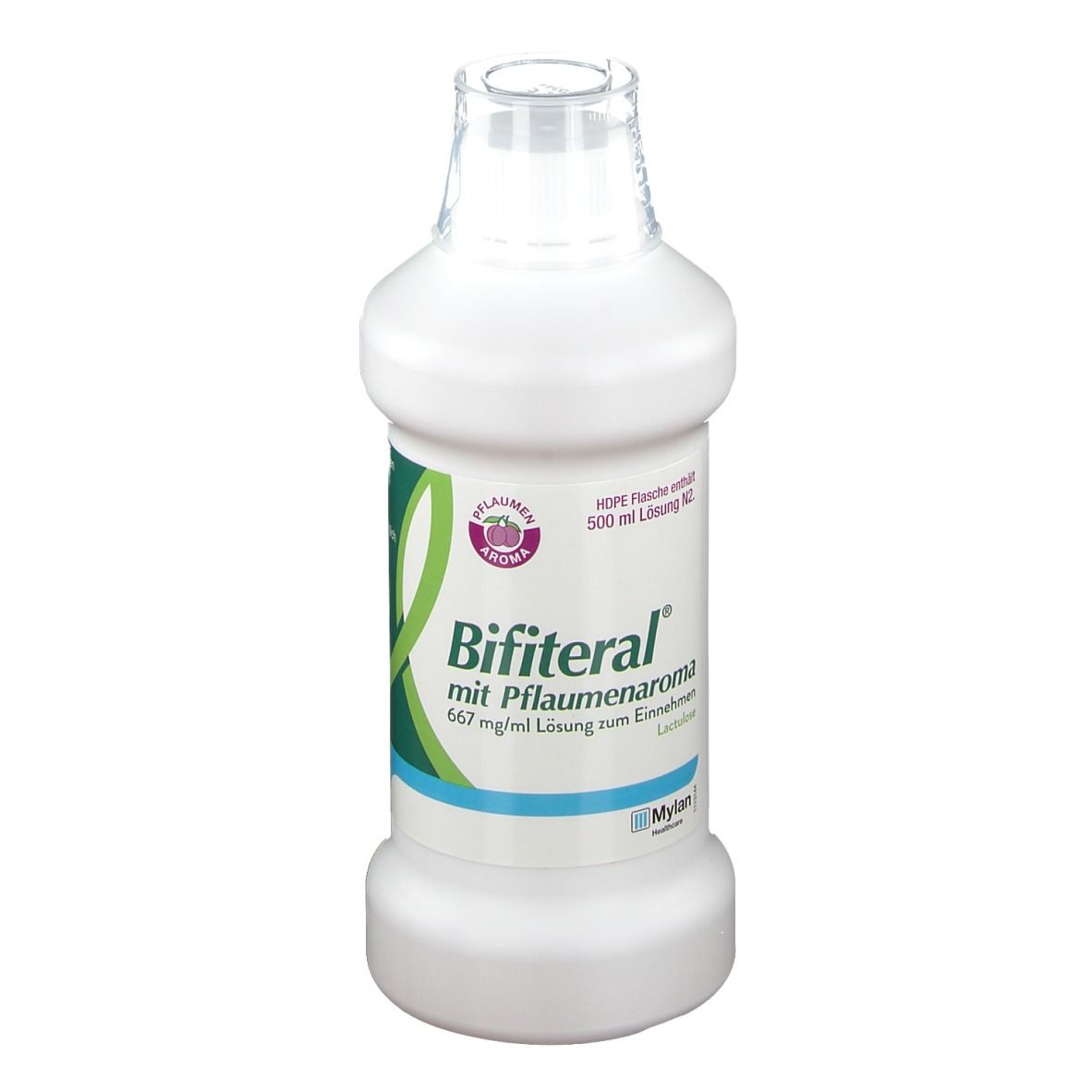 Bifiteral® mit Pflaumenaroma 500 ml - shop-apotheke.com