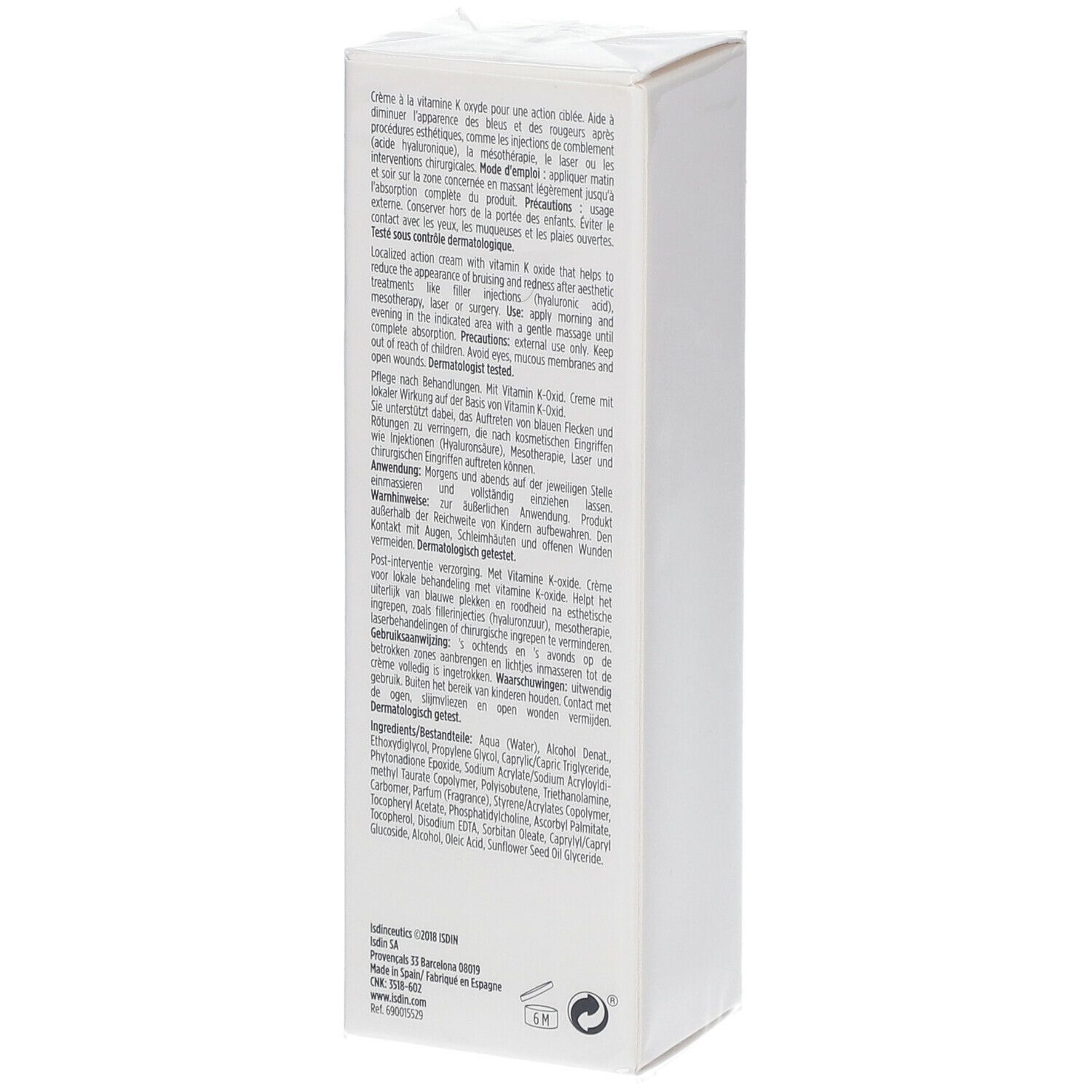 ISDIN Isdinceutics Auriderm 50 ml - Shop Apotheke