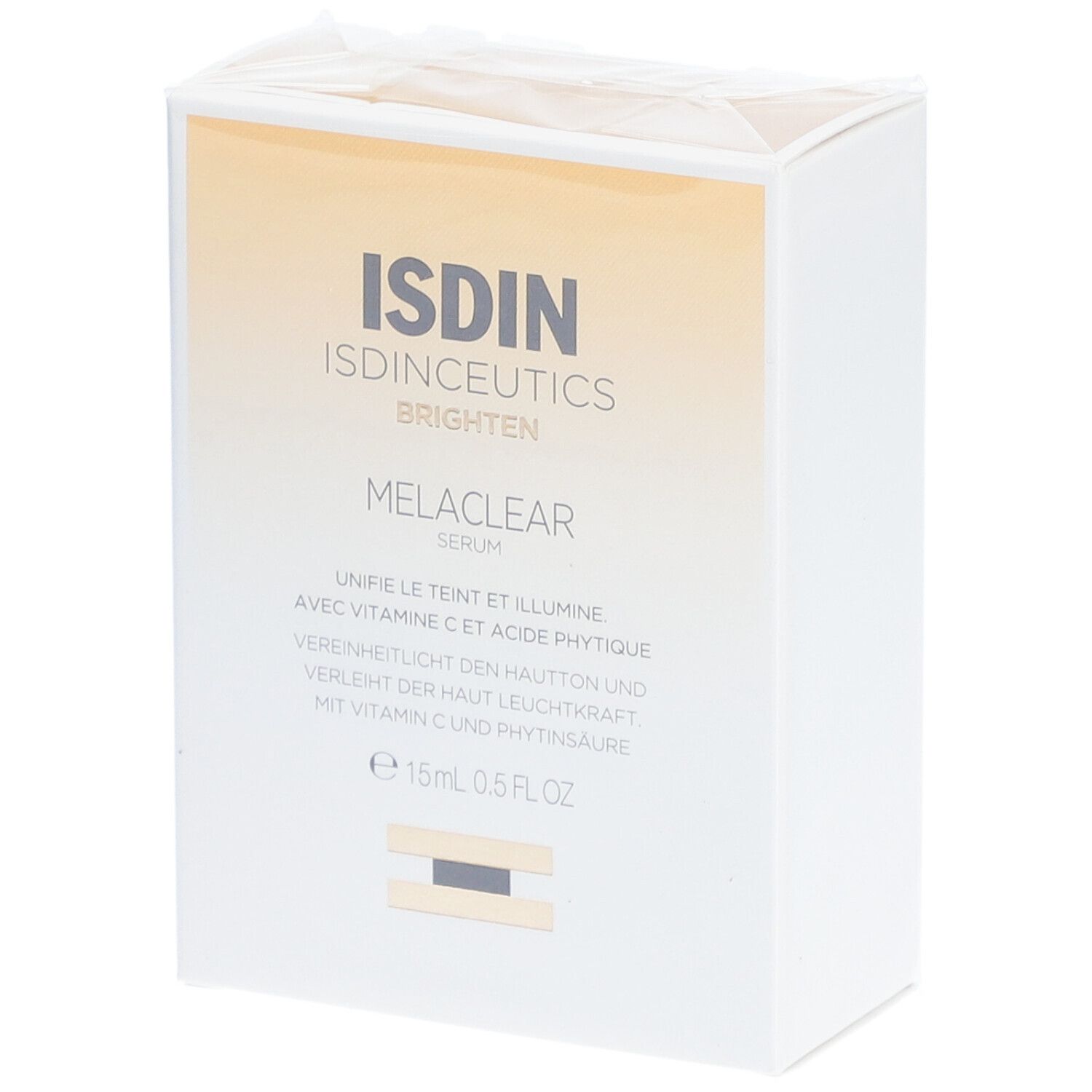ISDIN Isdinceutics Melaclear 15 ml - Shop Apotheke