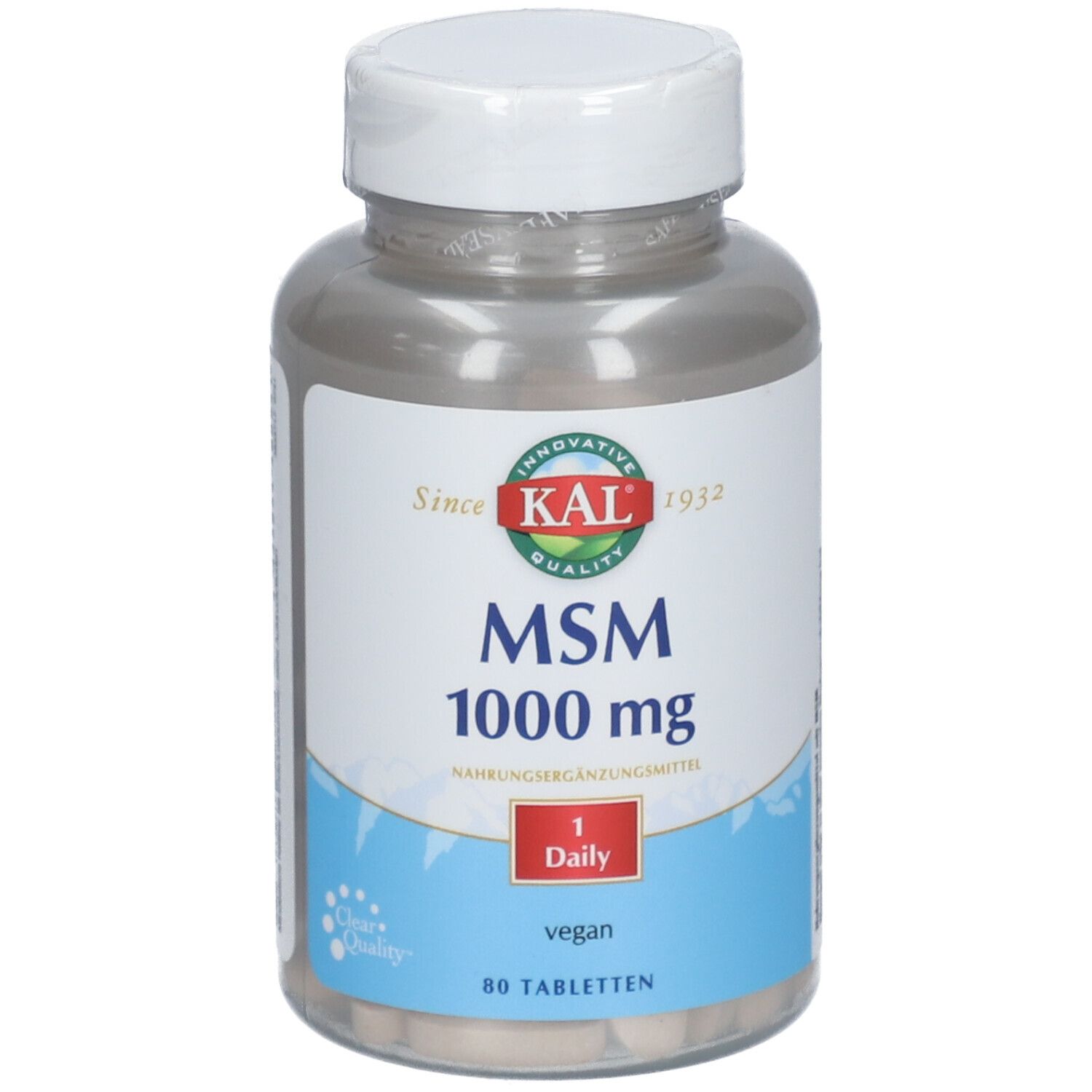 MSM 1000 mg 80 St - shop-apotheke.at
