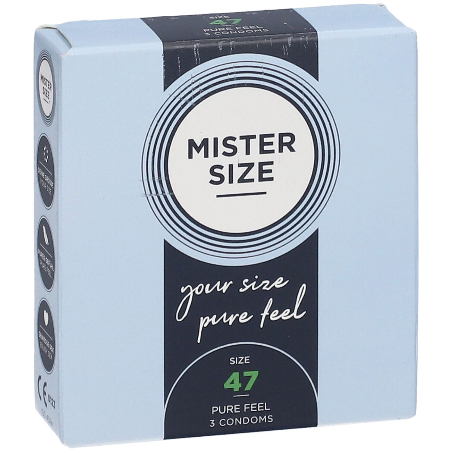 MISTER SIZE 47 3 St - shop-apotheke.com