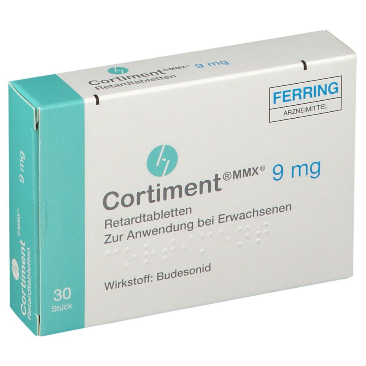 Cortiment®MMX® 9 mg 30 St mit dem E-Rezept kaufen - Shop Apotheke