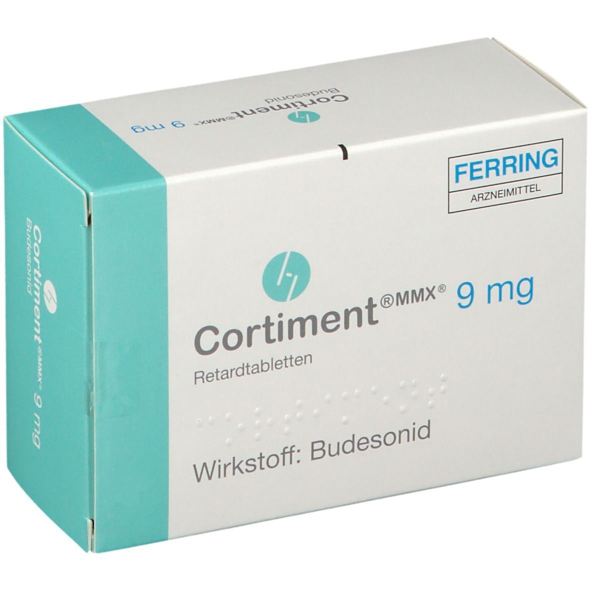 Cortiment®MMX® 9 mg 30 St mit dem E-Rezept kaufen - Shop Apotheke