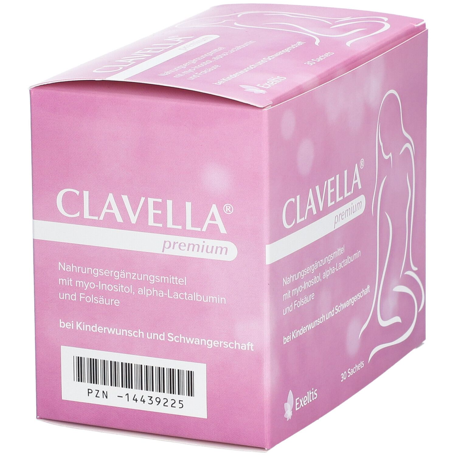 CLAVELLA® premium 30x2,1 g - Shop Apotheke