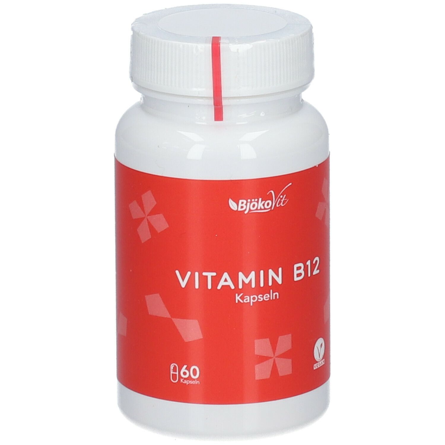 BjökoVit Vitamin B12 Vegi-Kapseln 60 St - shop-apotheke.com