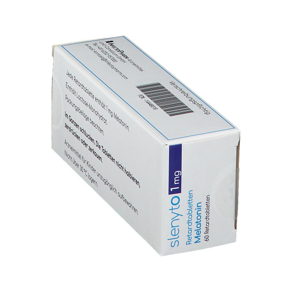 slenyto 1 mg 60 St mit dem E-Rezept kaufen - Shop Apotheke