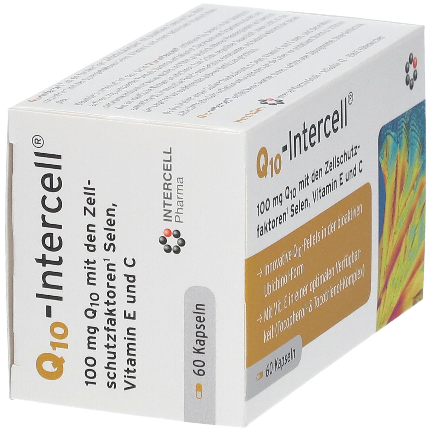 Q10- Intercell® 60 St - shop-apotheke.at