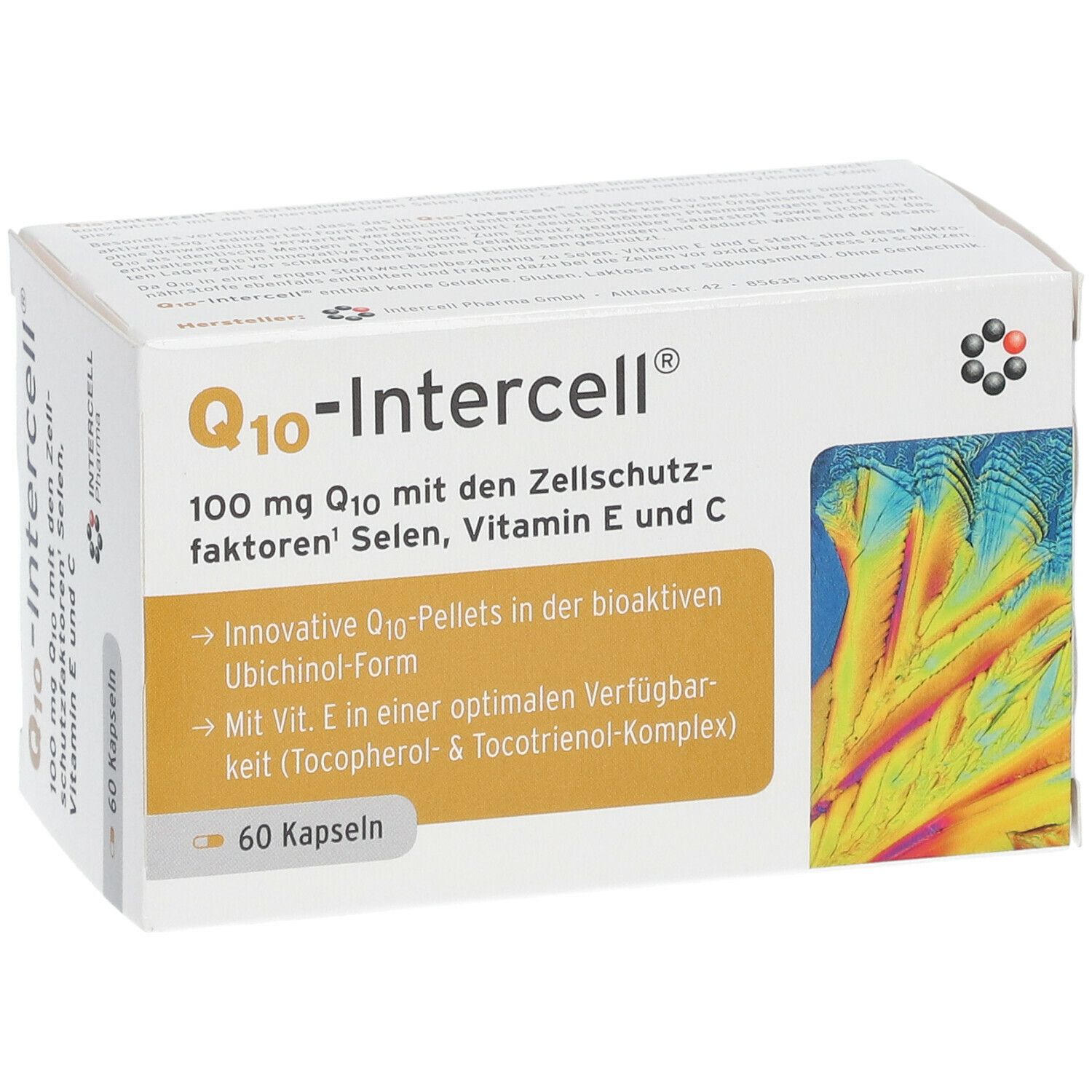 Q10- Intercell® 60 St - Shop Apotheke