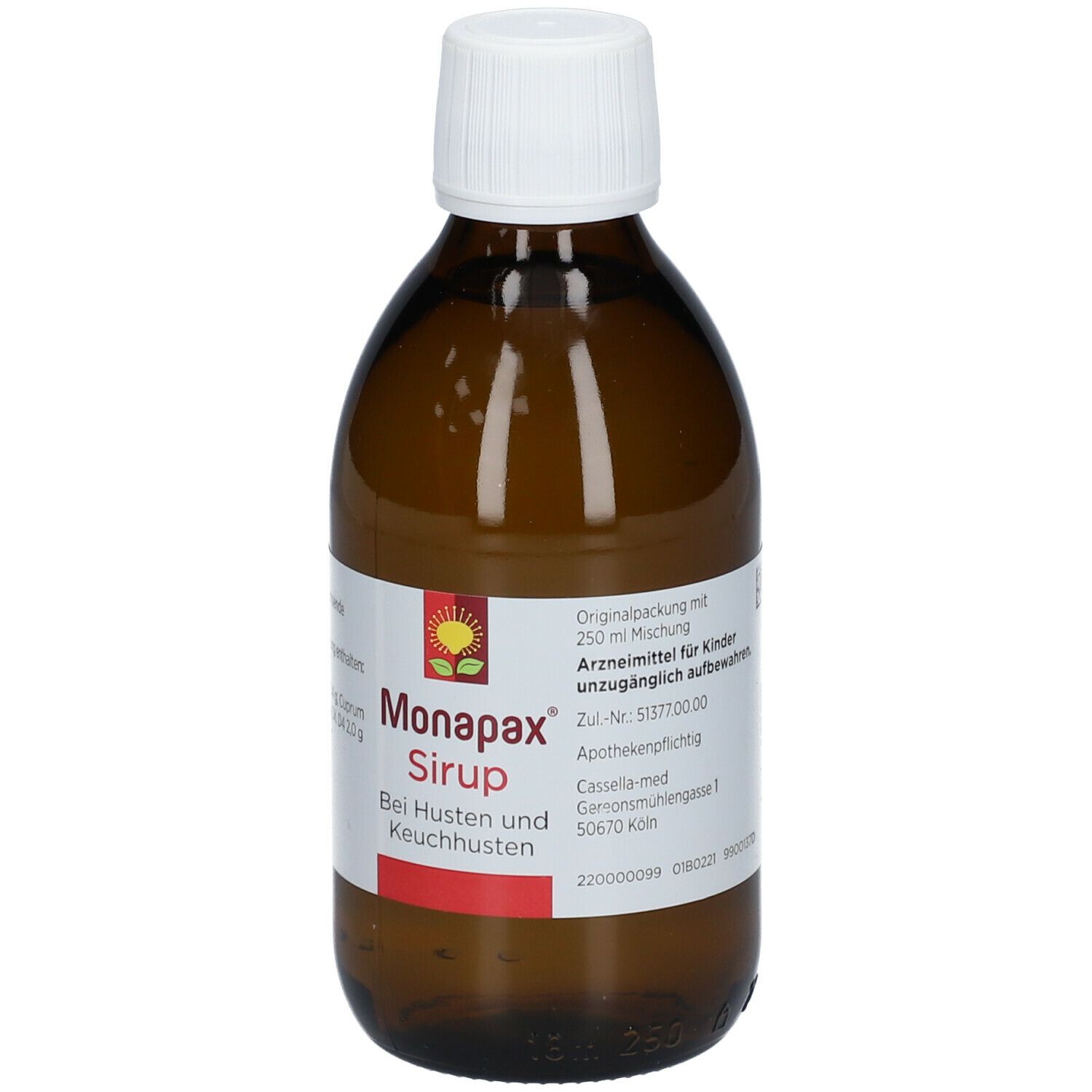 Monapax® 150 ml - shop-apotheke.com