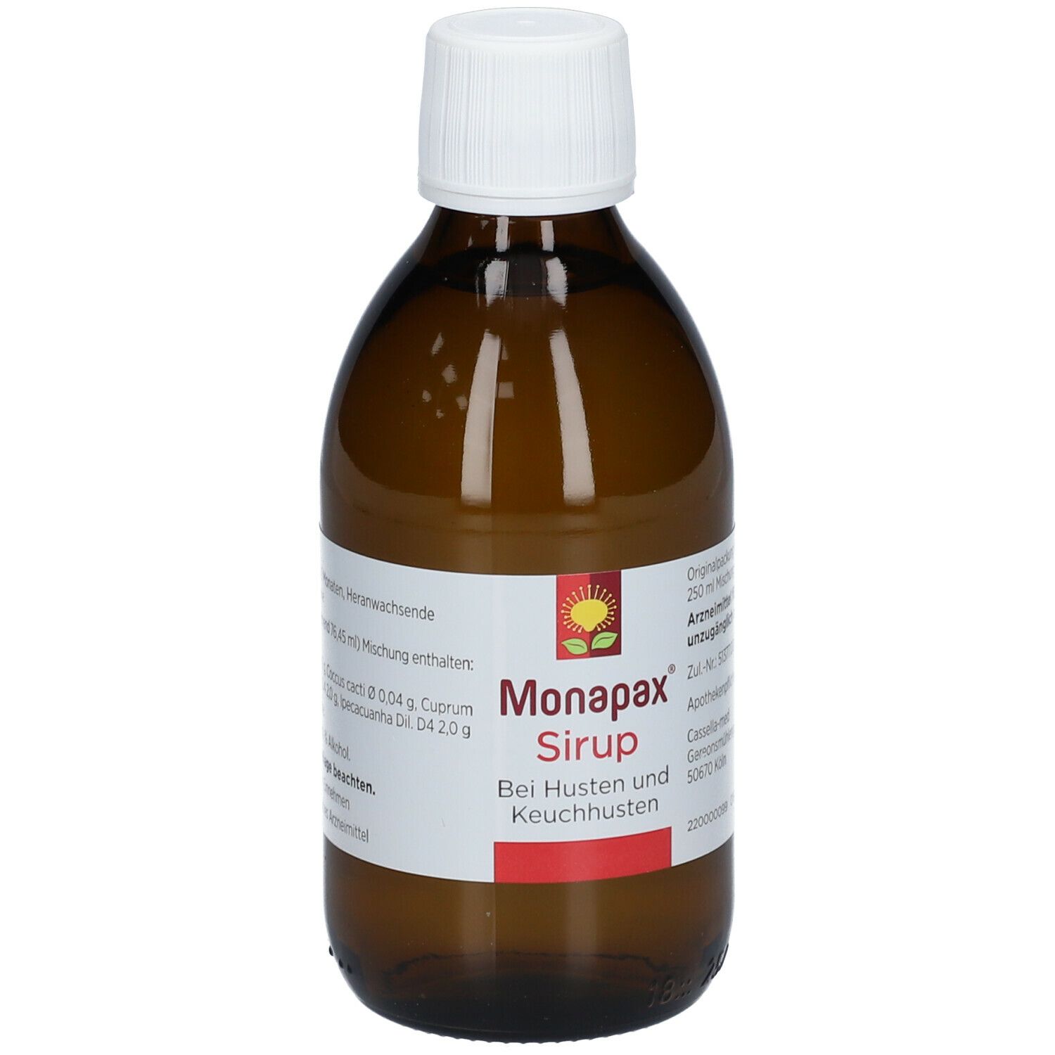 Monapax® 150 ml - shop-apotheke.com