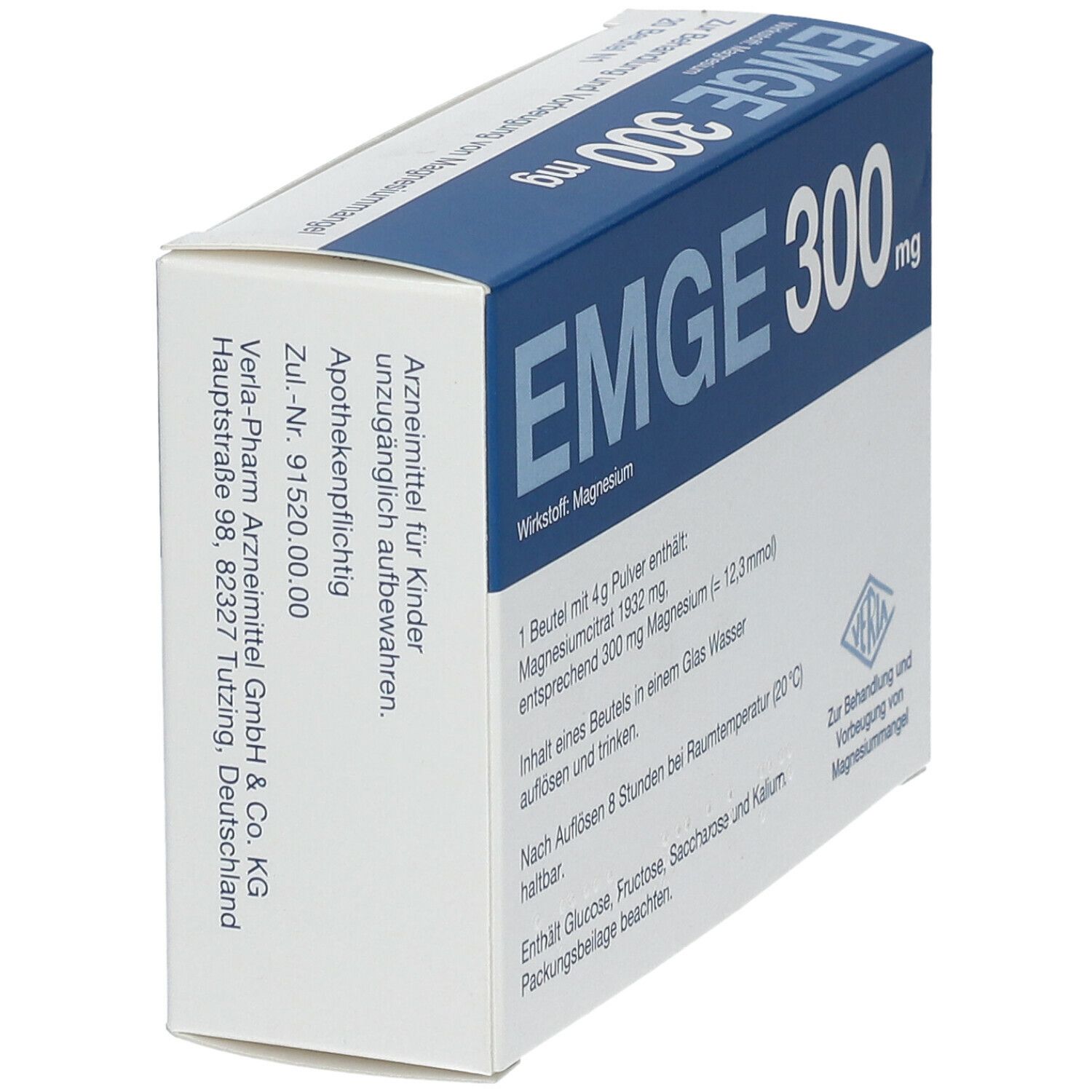 EMGE 300 mg 20 St - Shop Apotheke
