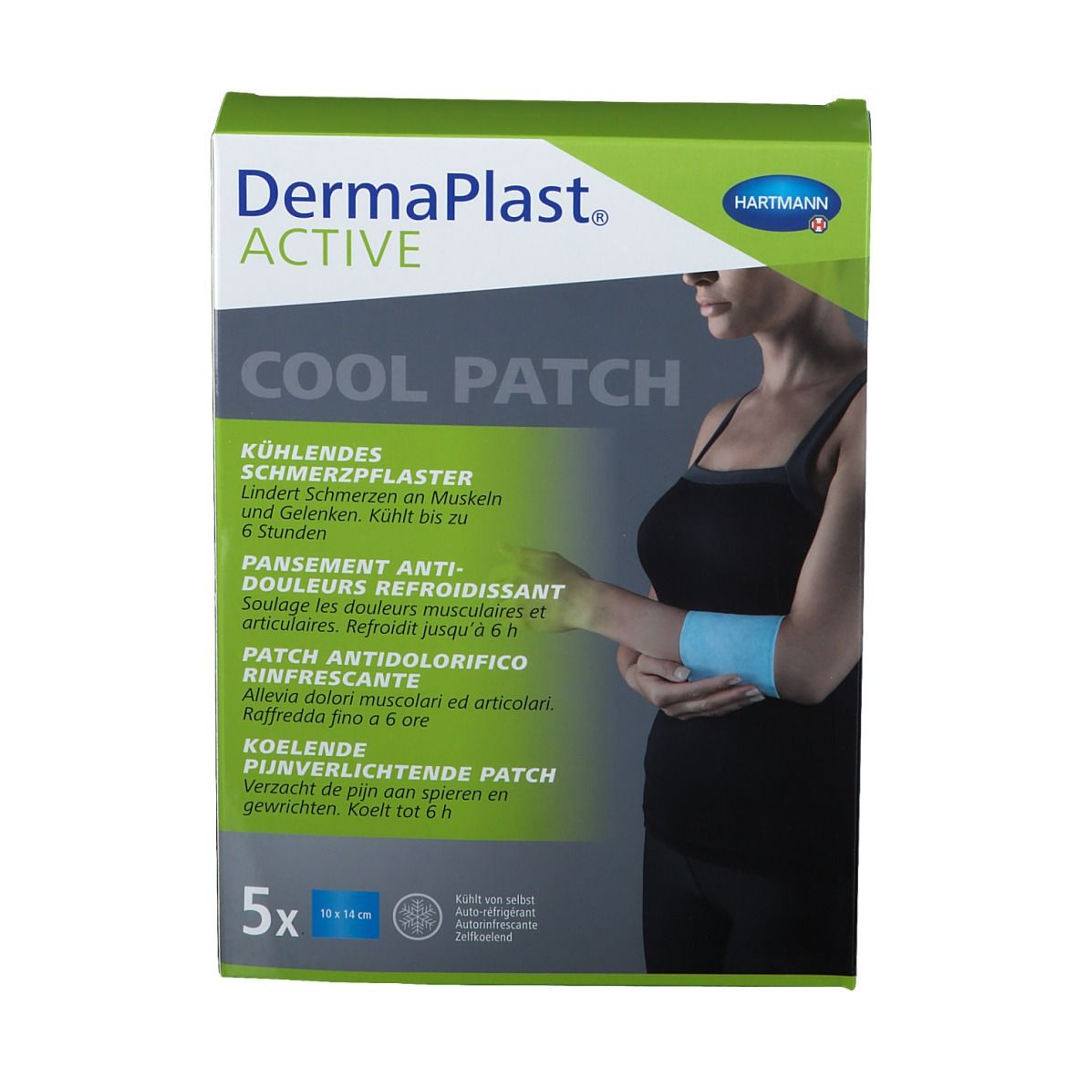 Cool Patch® 5 St - shop-apotheke.at