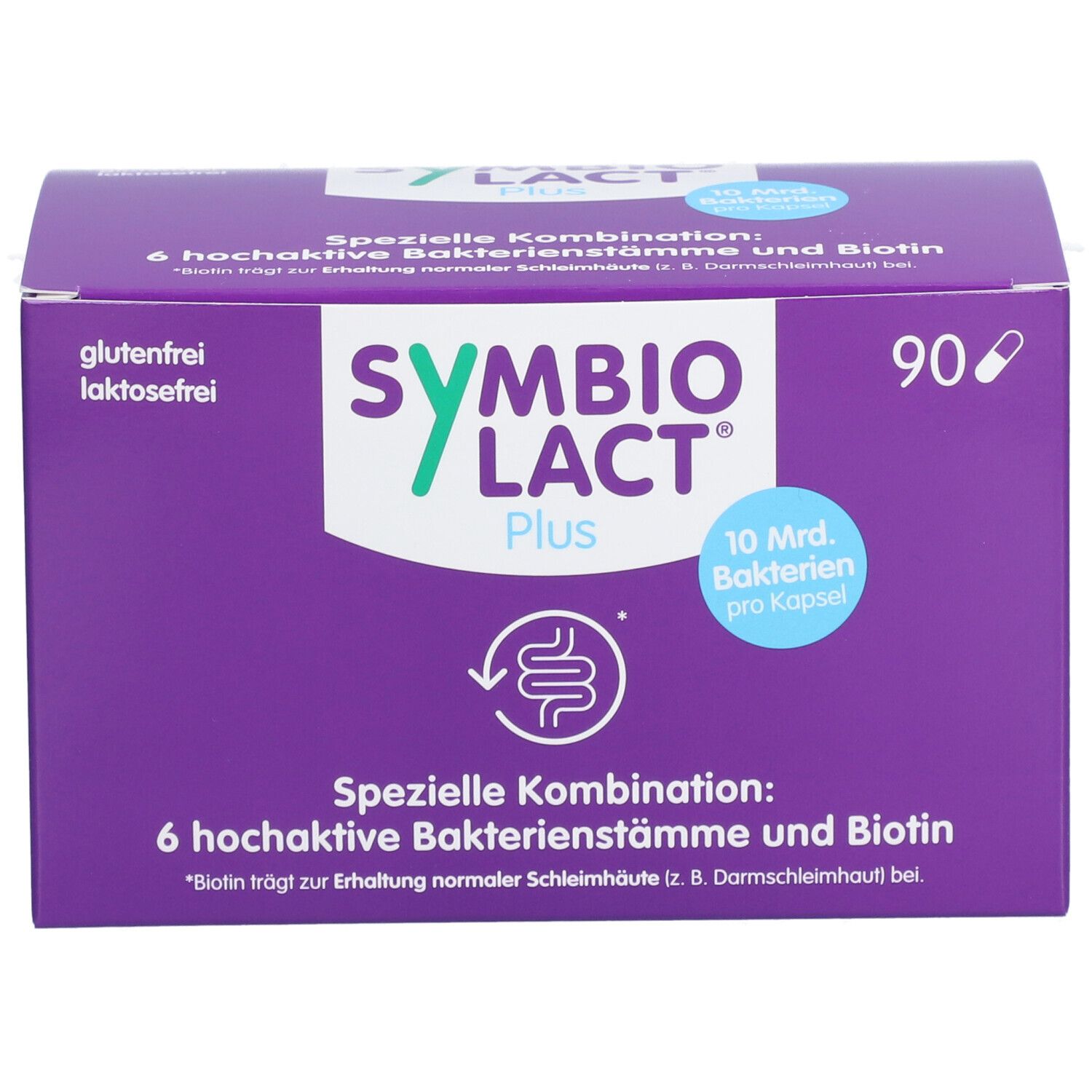 SymbioLact® Plus 90 St - shop-apotheke.com