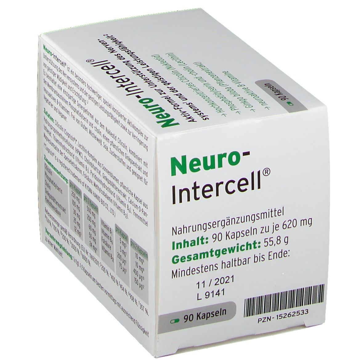Neuro-Intercell® 90 St - shop-apotheke.com
