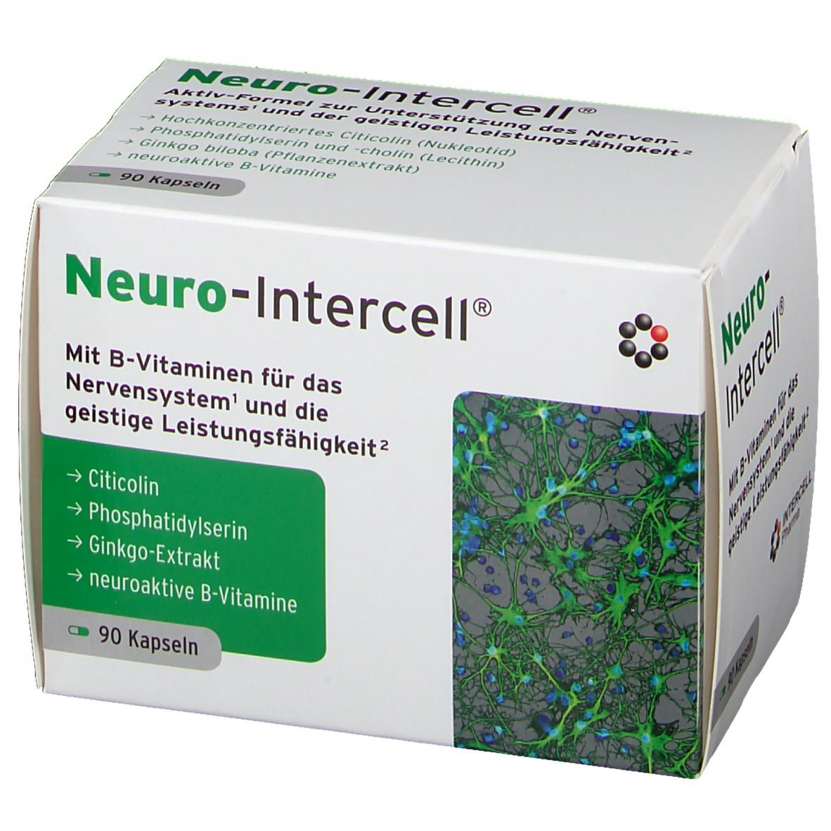 Neuro-Intercell® 90 St - shop-apotheke.com