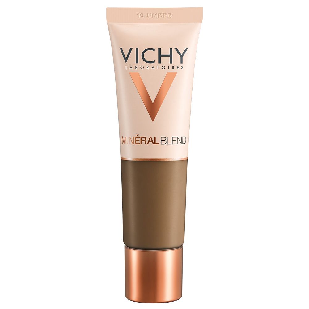 VICHY Minéralblend Make-up 19 umber 30 ml - Shop Apotheke