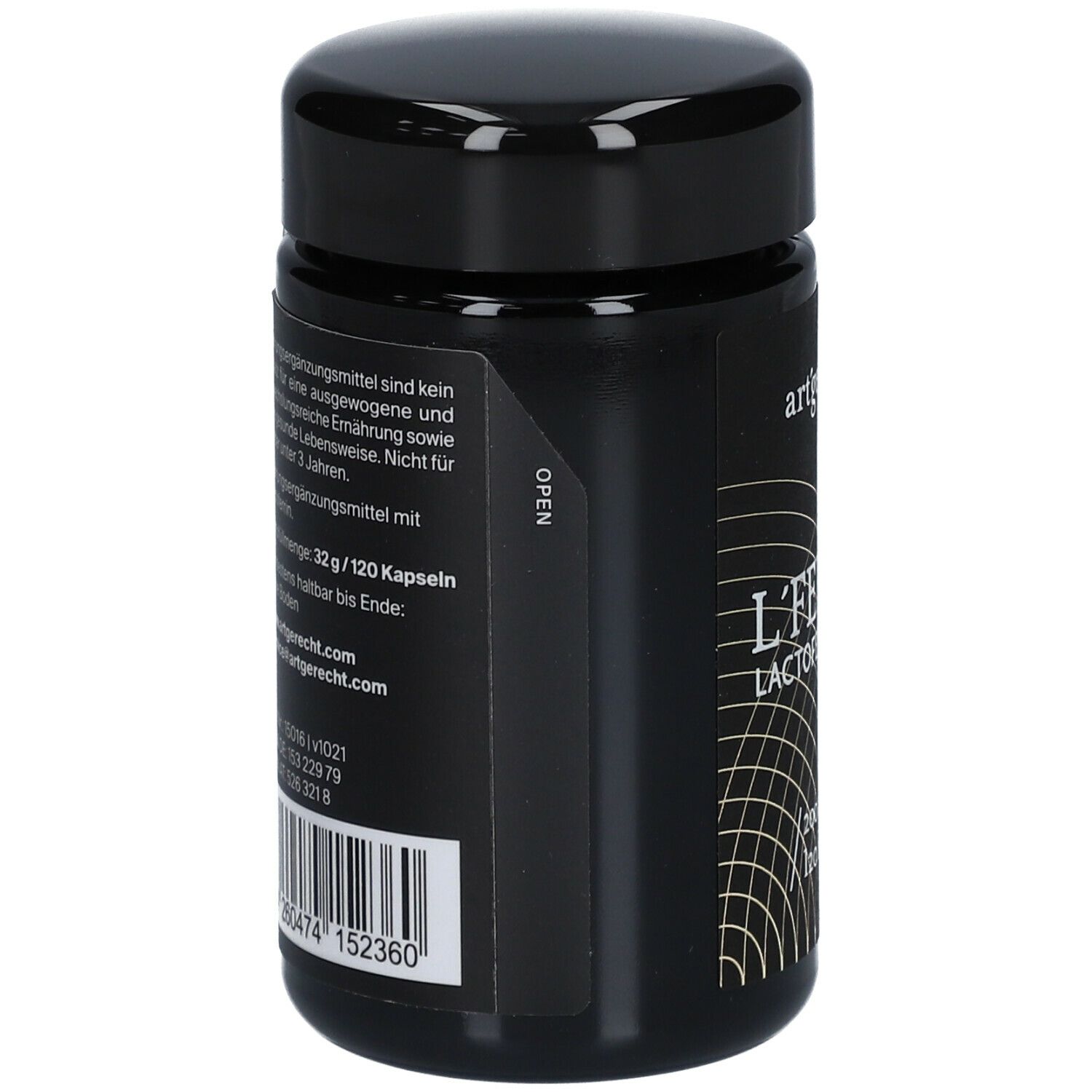 art'gerecht L'FERRIN 200 mg 120 St - shop-apotheke.at