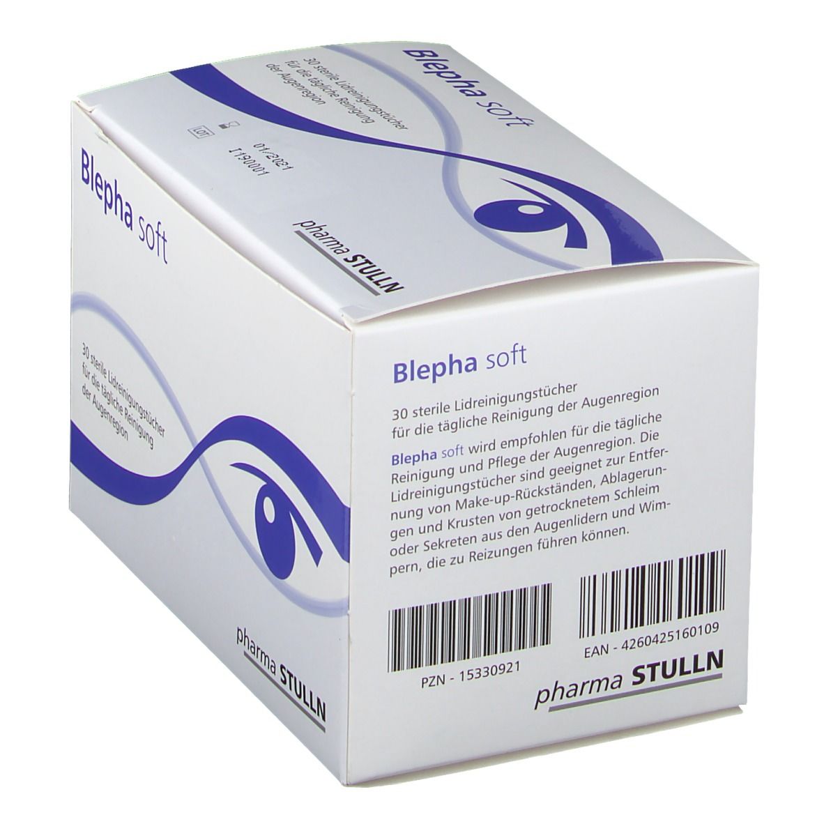 Blepha soft 30 St - Shop Apotheke