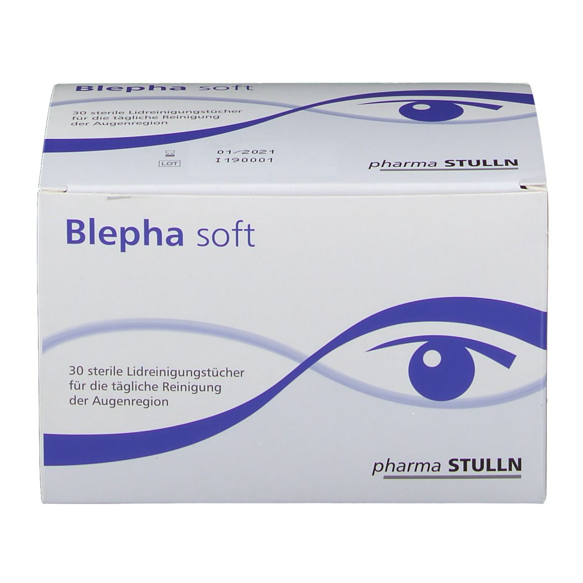 Blepha soft 30 St - Shop Apotheke