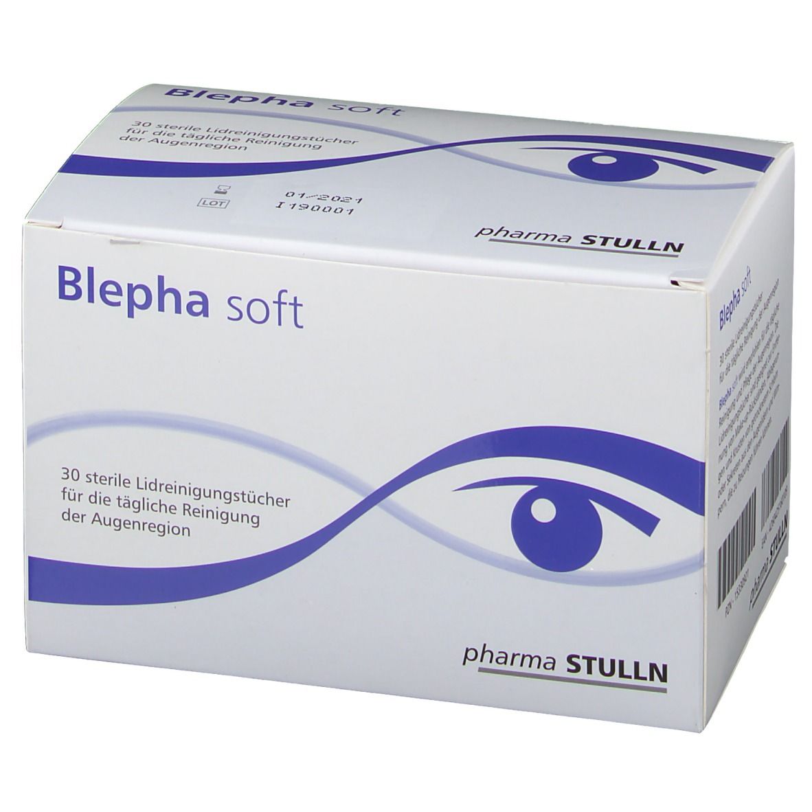 Blepha soft 30 St - Shop Apotheke