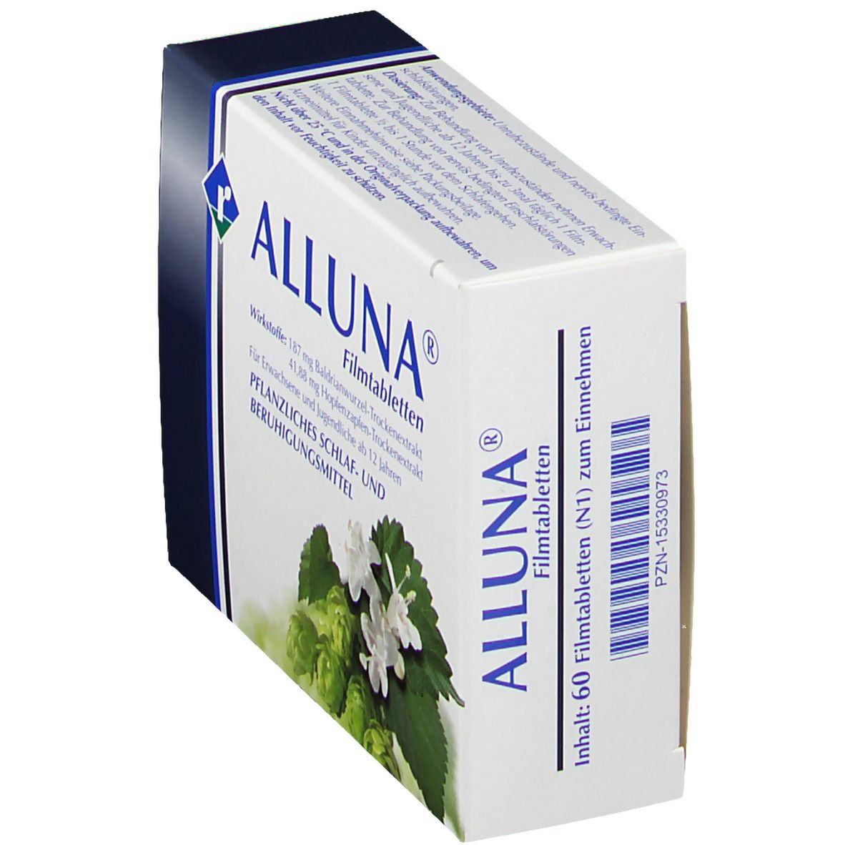 ALLUNA® 60 St - Shop Apotheke