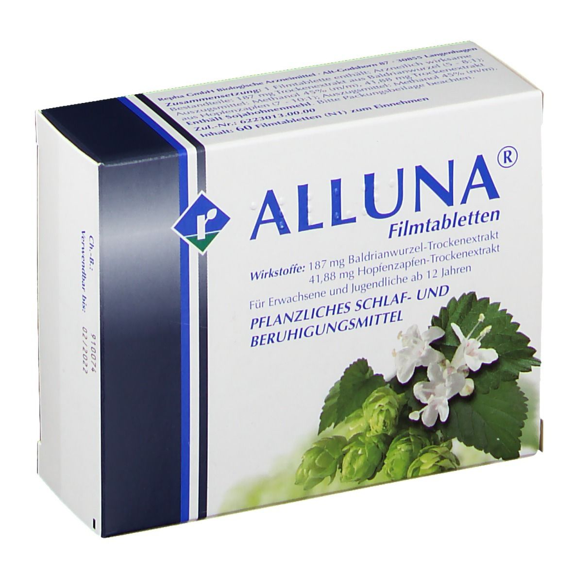 ALLUNA® 60 St - Shop Apotheke