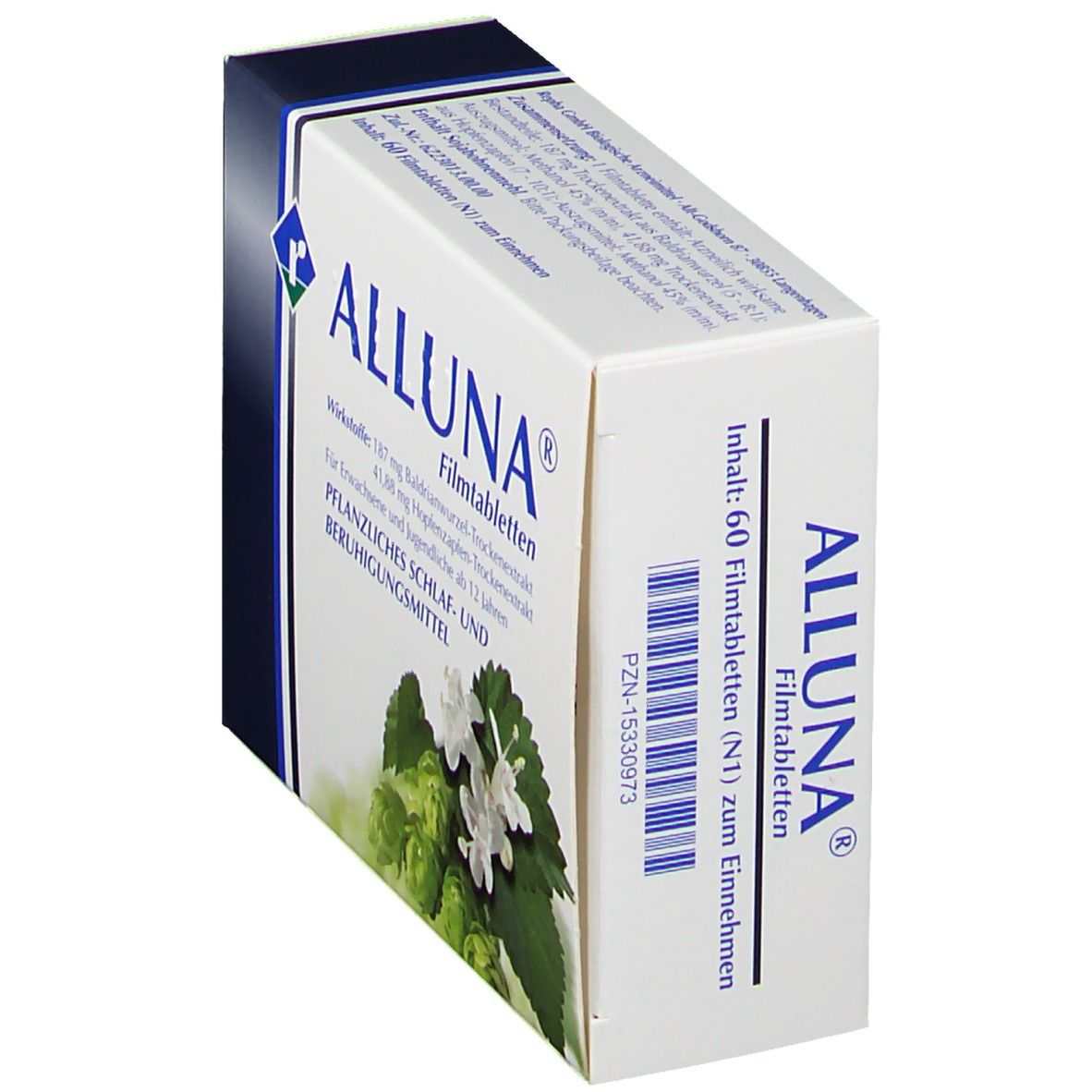 ALLUNA® 60 St - Shop Apotheke