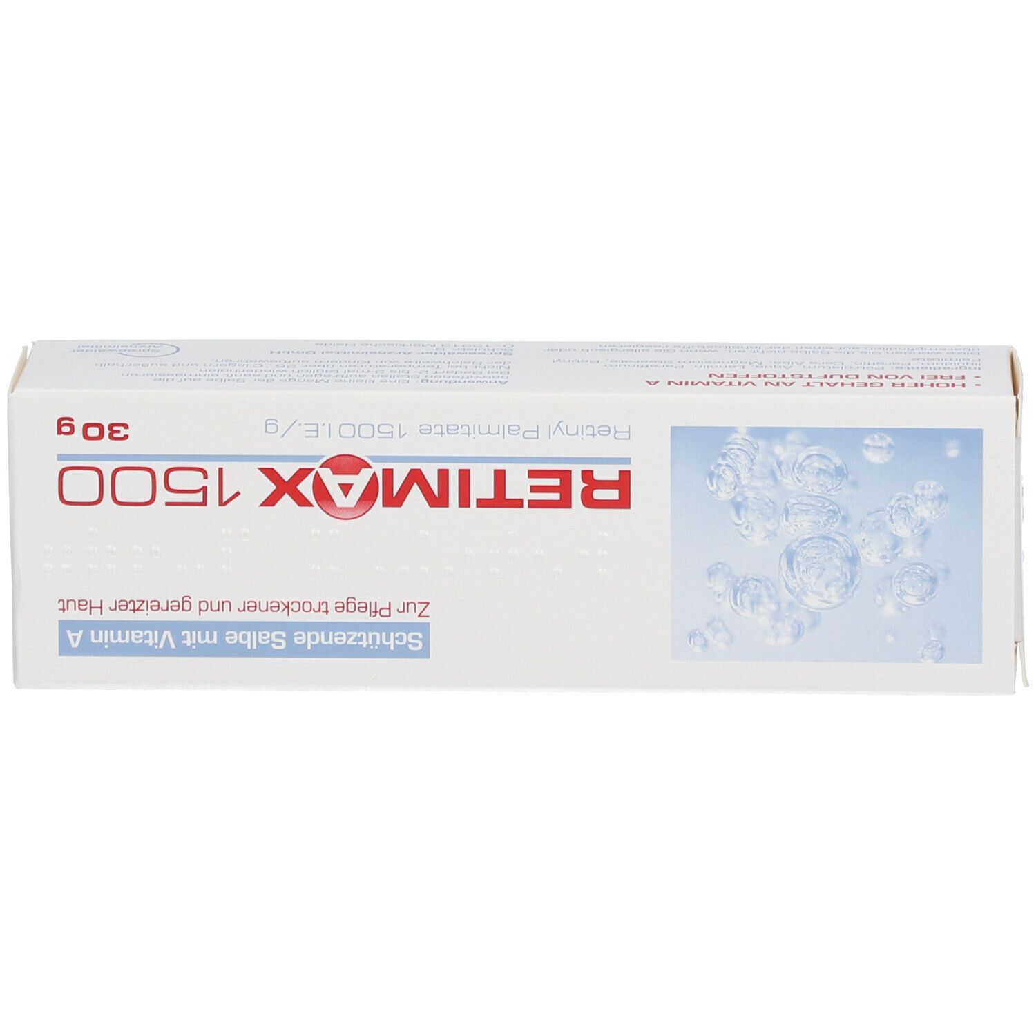 RETIMAX 1500 30 g - shop-apotheke.com