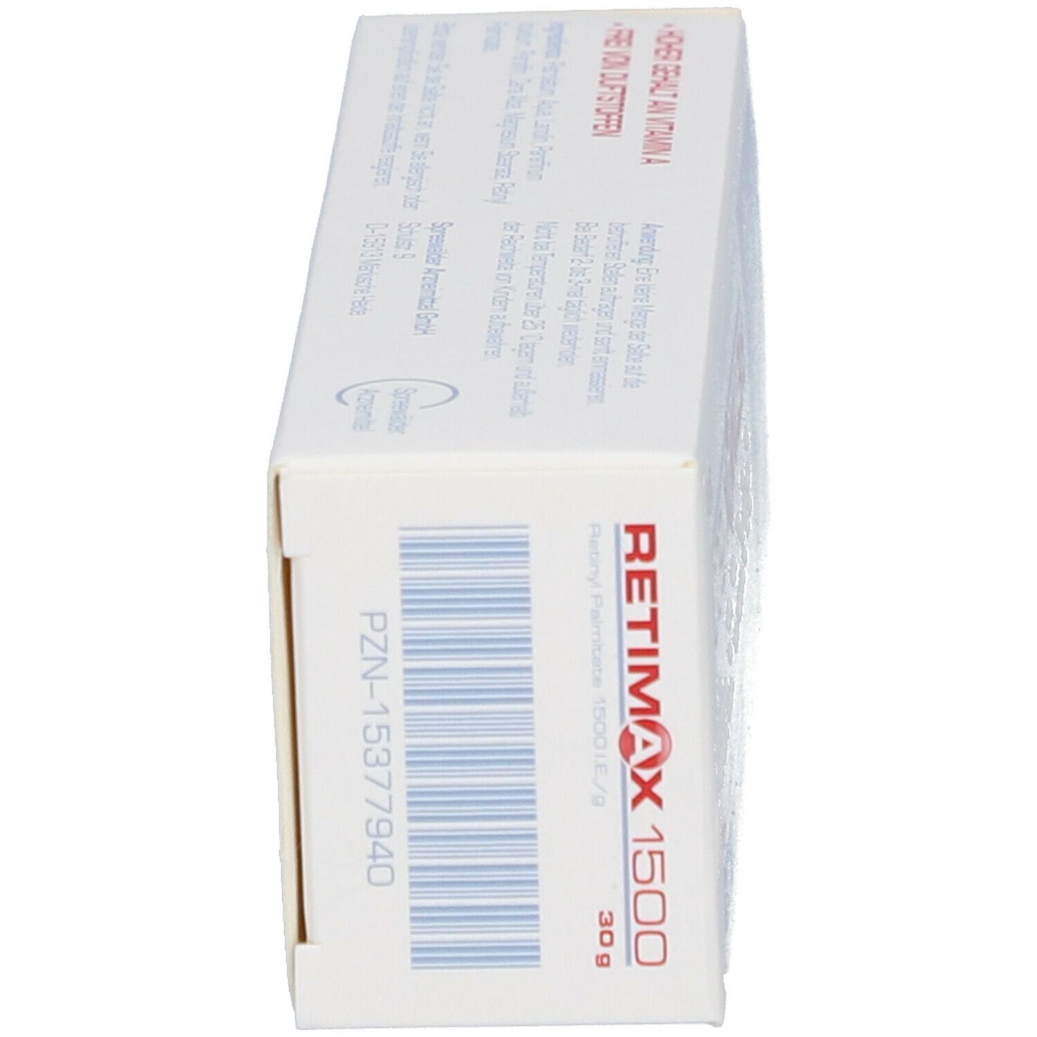RETIMAX 1500 30 g - shop-apotheke.com
