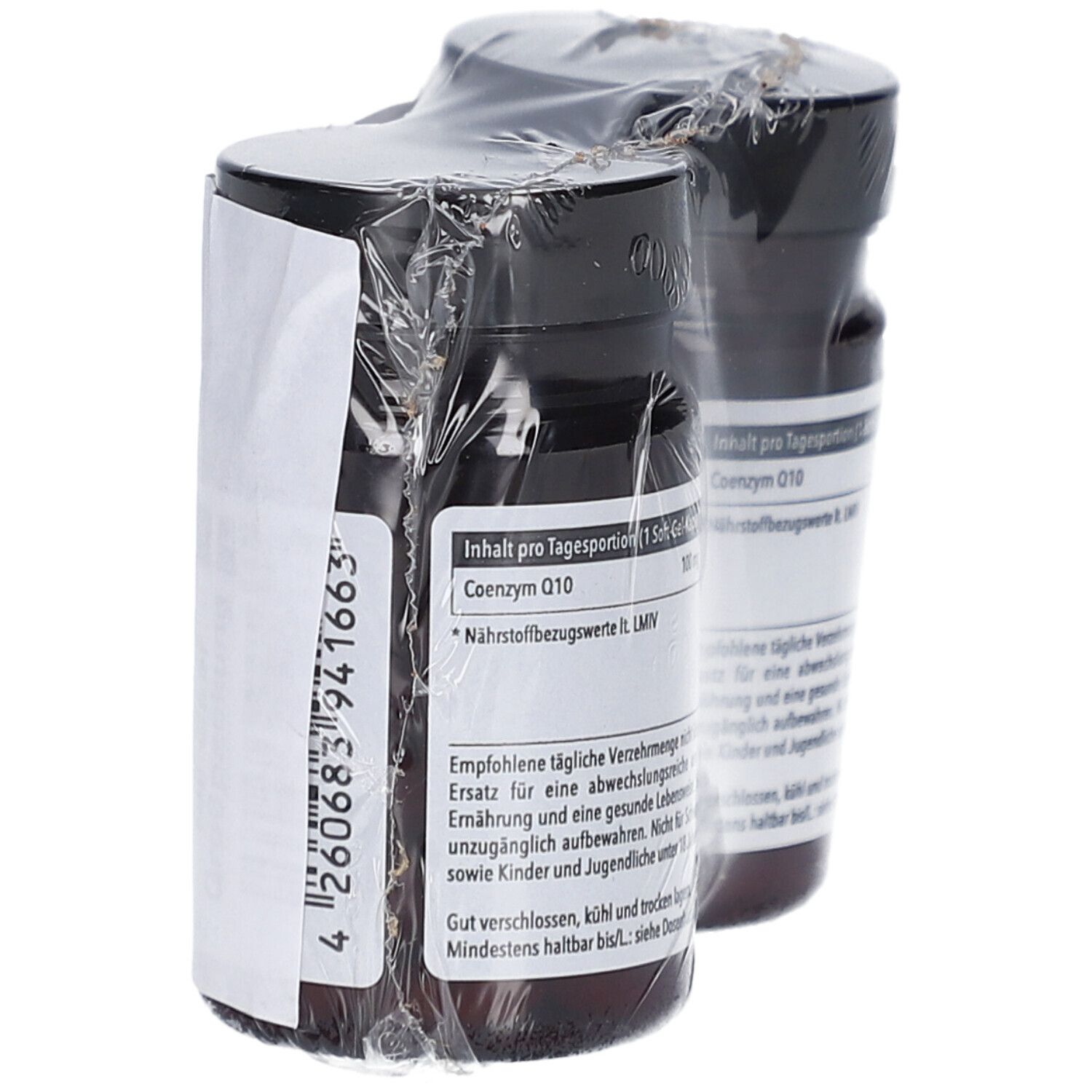 Q10 MONO 100 mg 2x60 St - Shop Apotheke