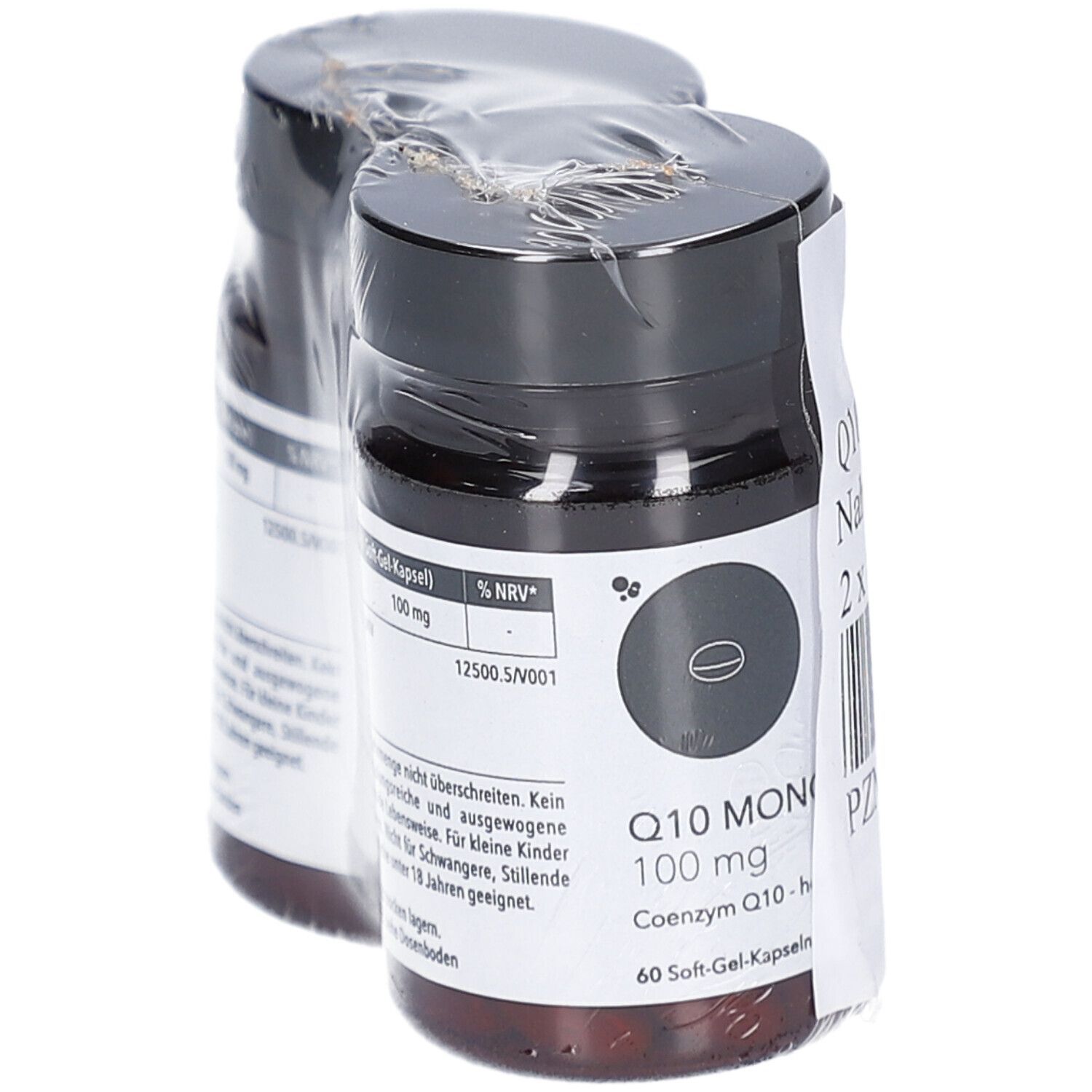 Q10 MONO 100 mg 2x60 St - shop-apotheke.at