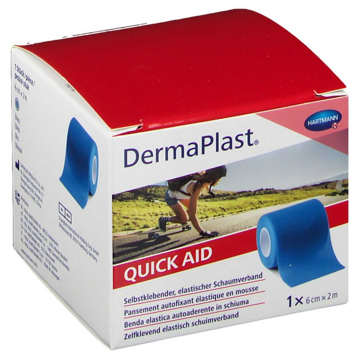 Dermaplast® Quick Aid 1 St - SHOP APOTHEKE