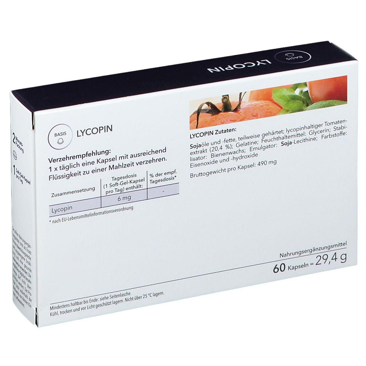 MEDICOM® LYCOPIN 60 St - shop-apotheke.com