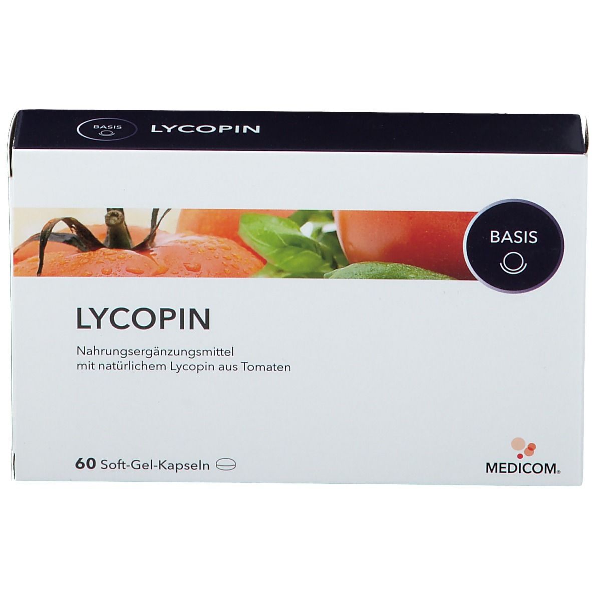 MEDICOM® LYCOPIN 60 St - shop-apotheke.at