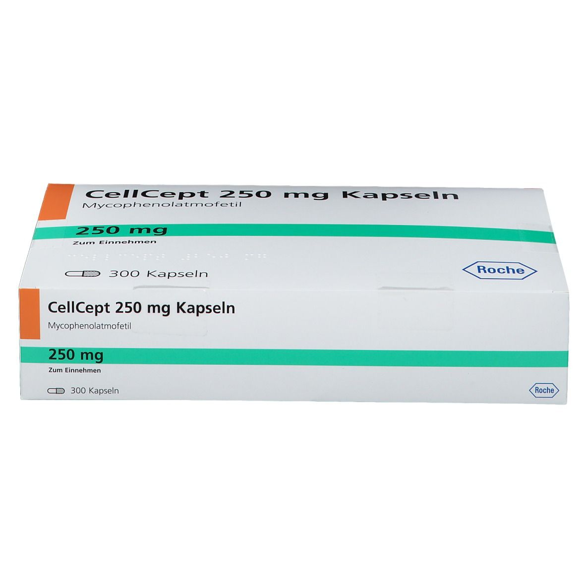 Cellcept 250 mg 300 St mit dem E-Rezept kaufen - Shop Apotheke
