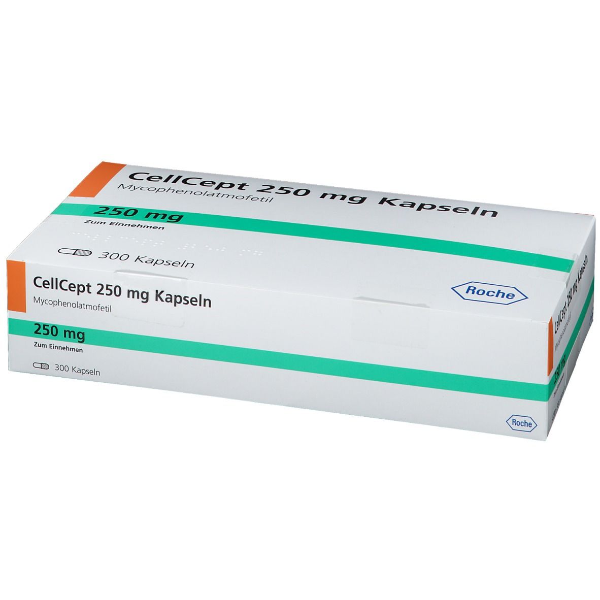 Cellcept 250 mg 300 St mit dem E-Rezept kaufen - Shop Apotheke