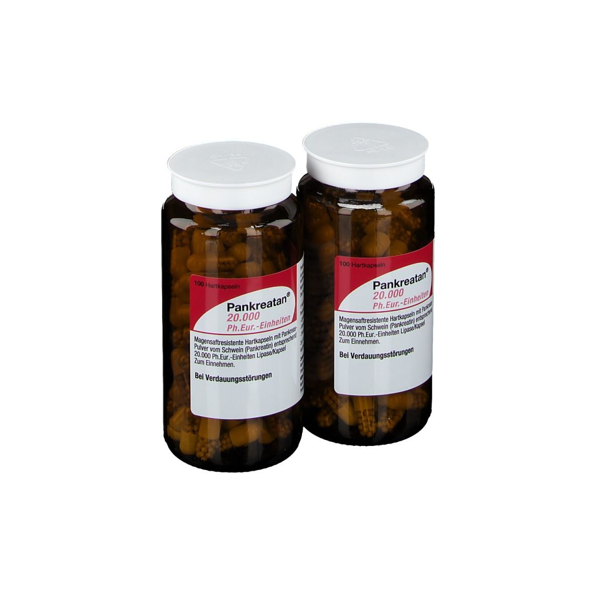 Pankreatan 20.000 200 St - shop-apotheke.com