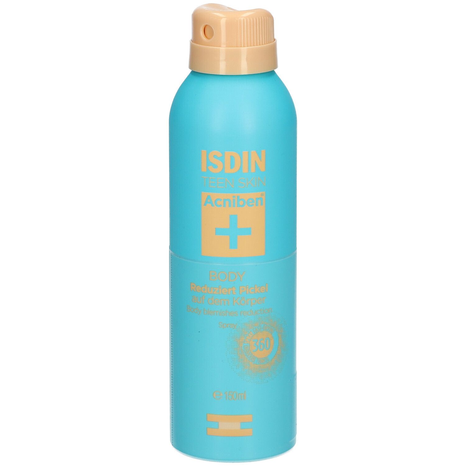 Isdin Acniben Teen Body Spray 150 ml - shop-apotheke.at