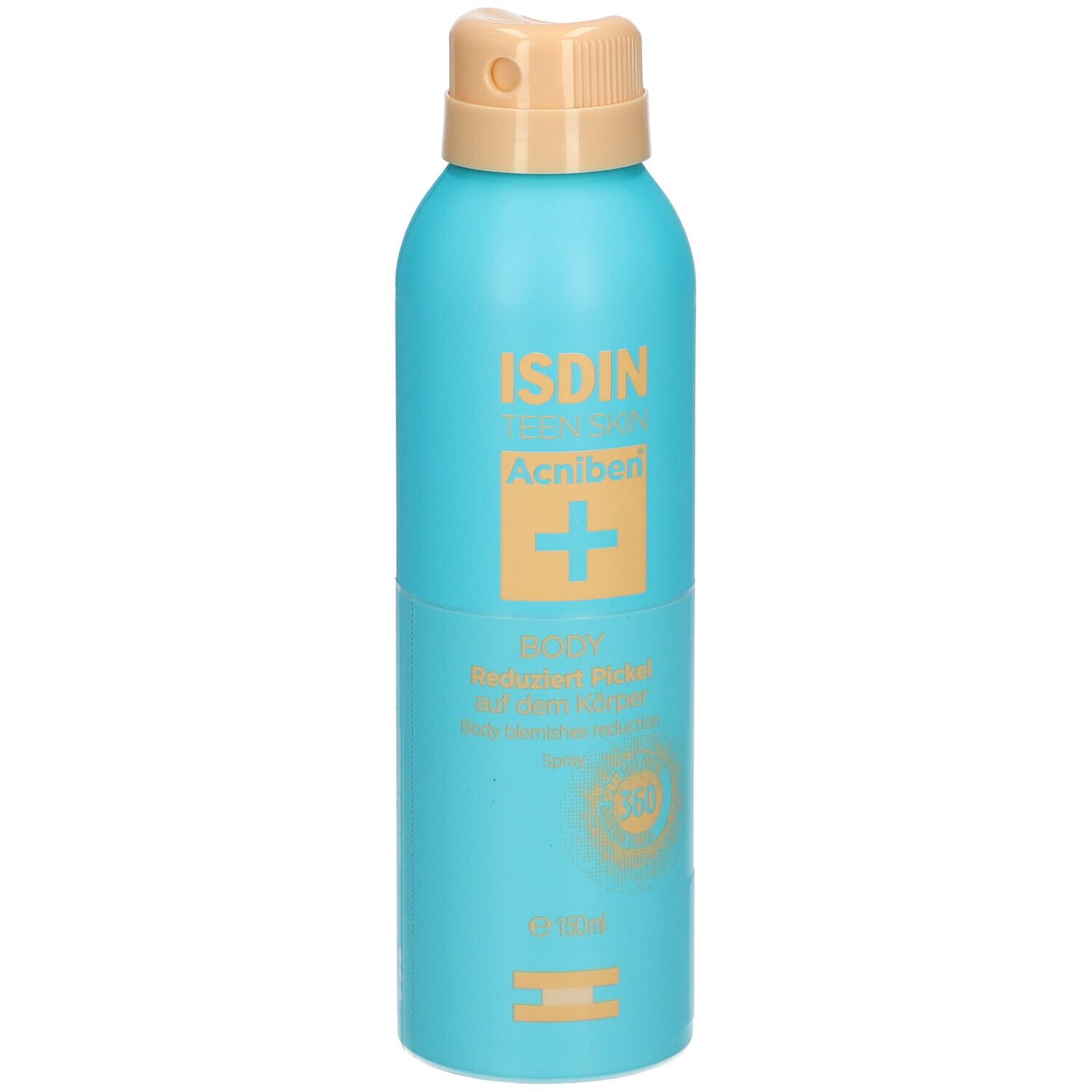 Isdin Acniben Teen Body Spray 150 ml - shop-apotheke.at