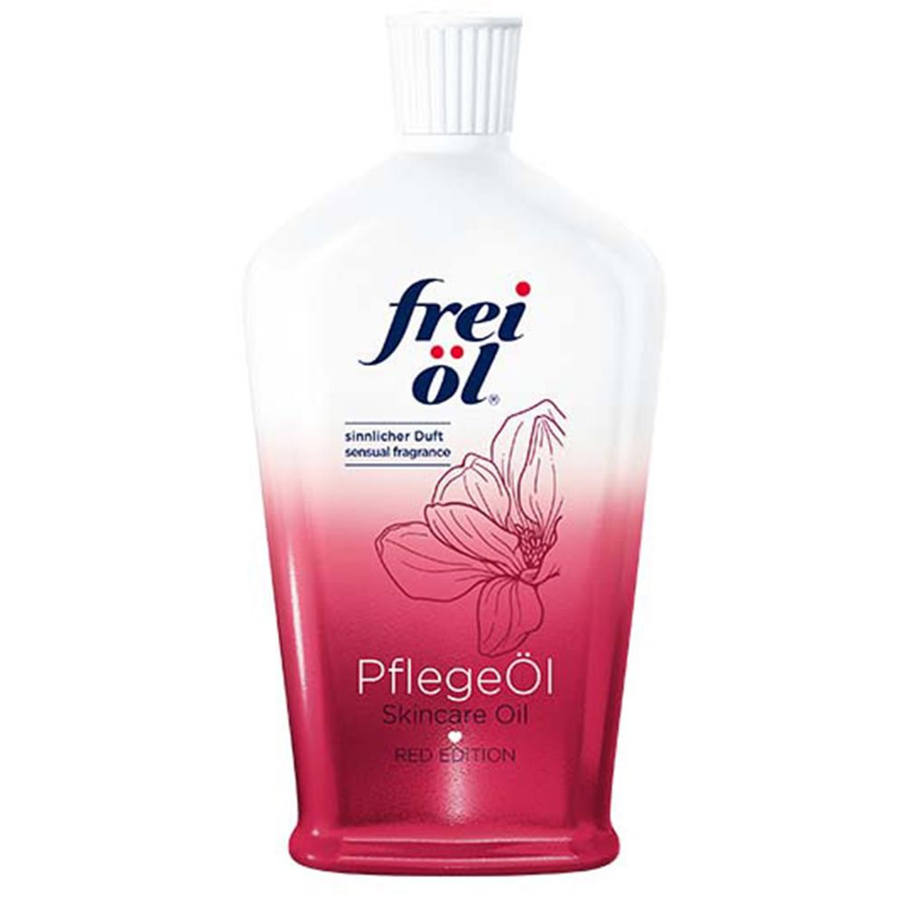 frei öl® PflegeÖl RED EDITION 125 ml - Shop Apotheke