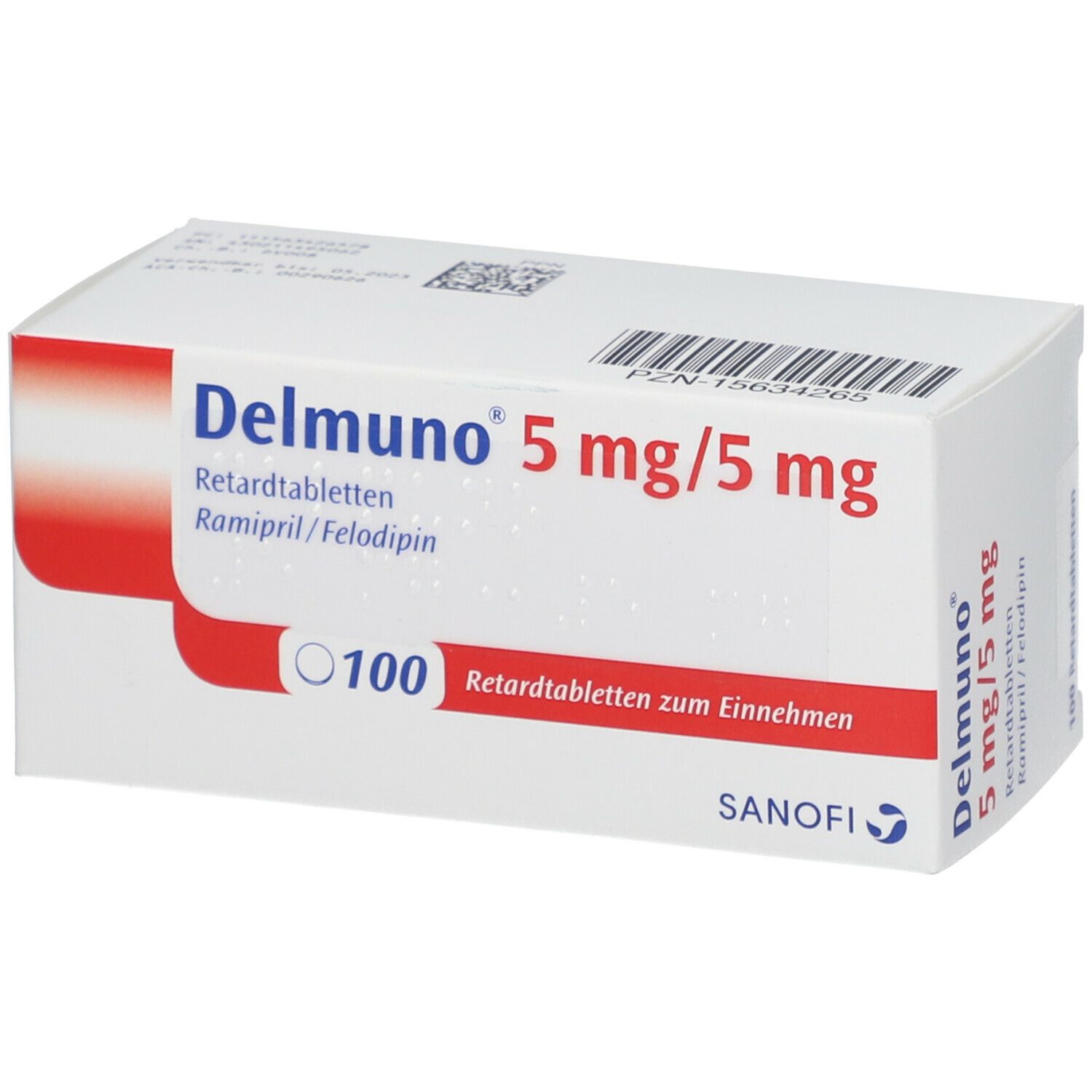 Delmuno® 5/5Mg 0,02 100 St mit dem E-Rezept kaufen - Shop Apotheke
