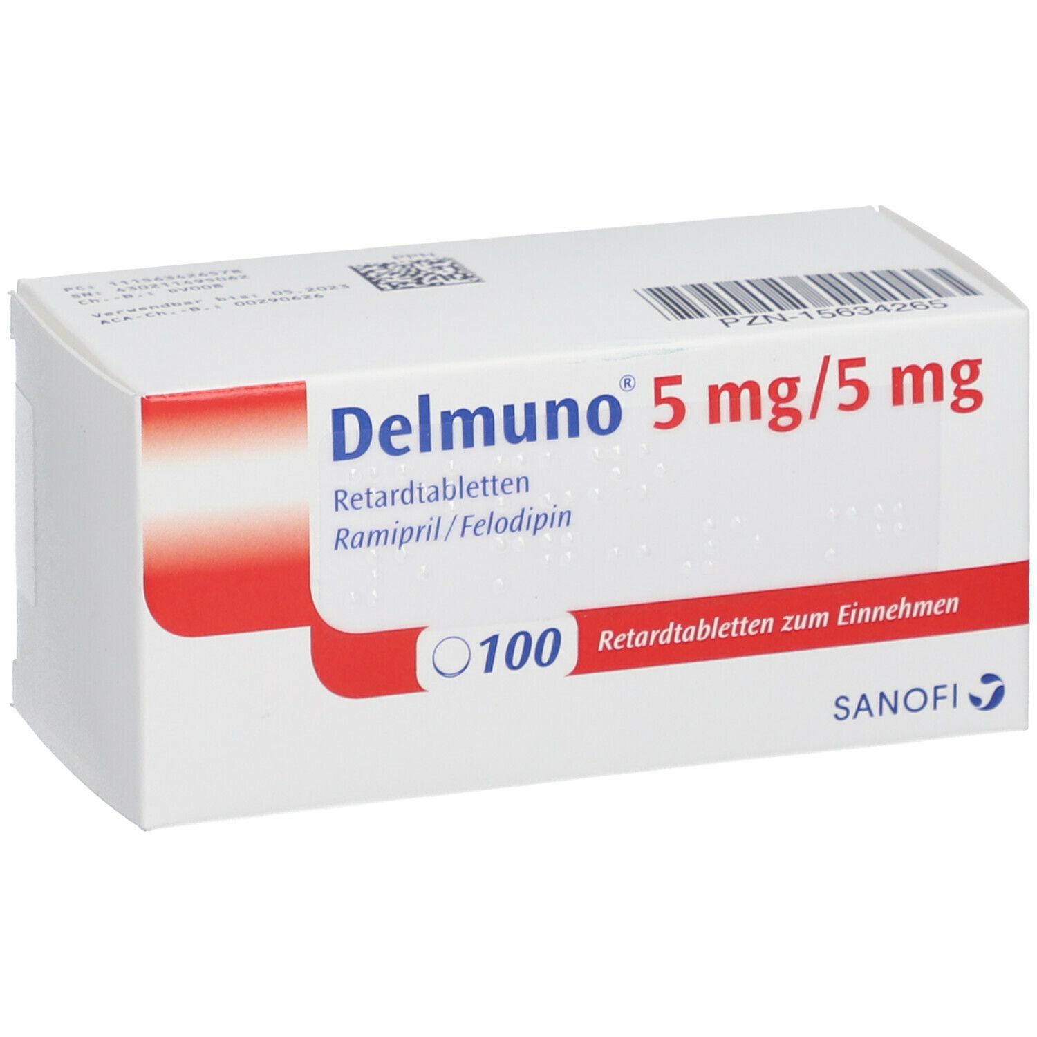 Delmuno® 5/5Mg 0,02 100 St mit dem E-Rezept kaufen - Shop Apotheke