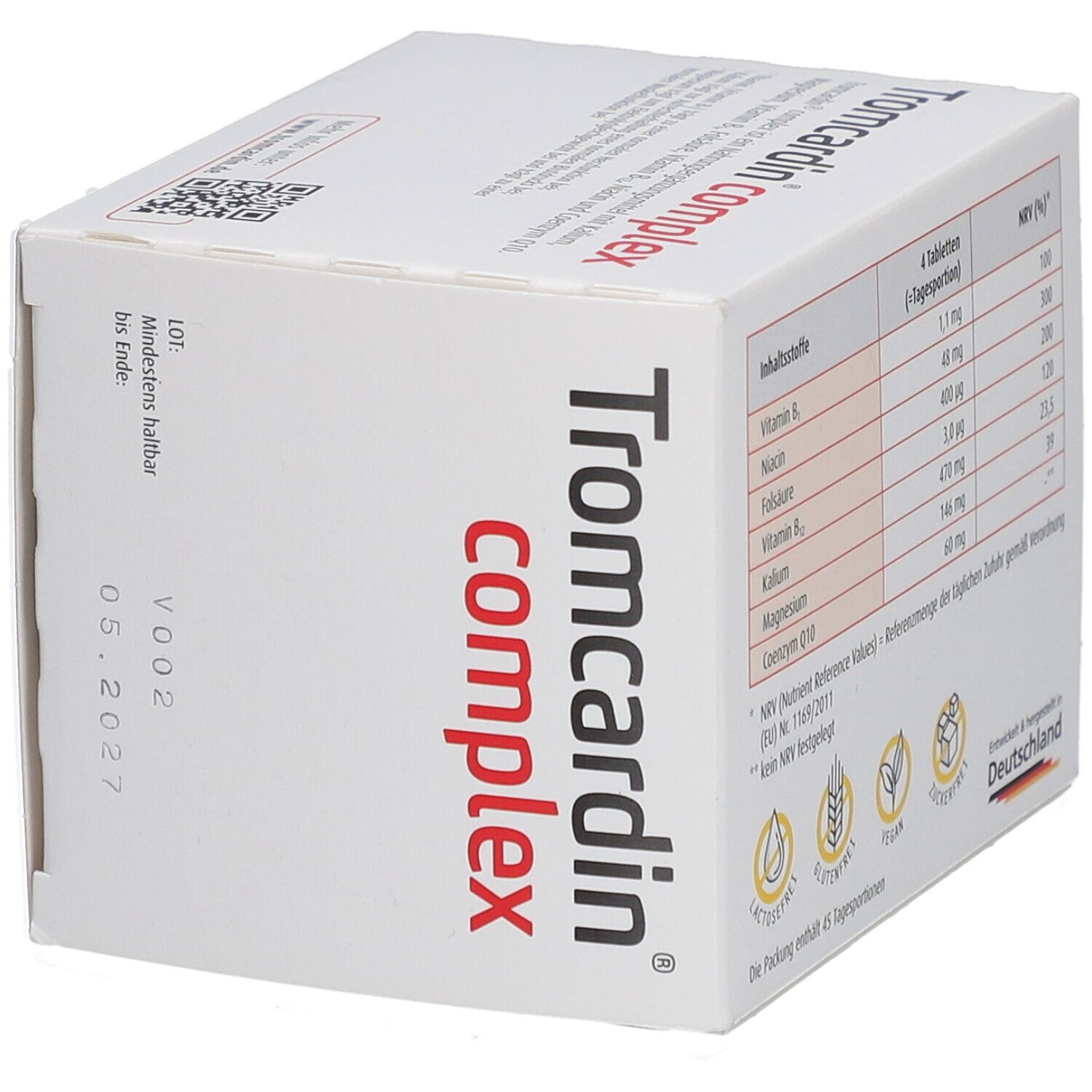 Tromcardin® complex 180 St - shop-apotheke.com