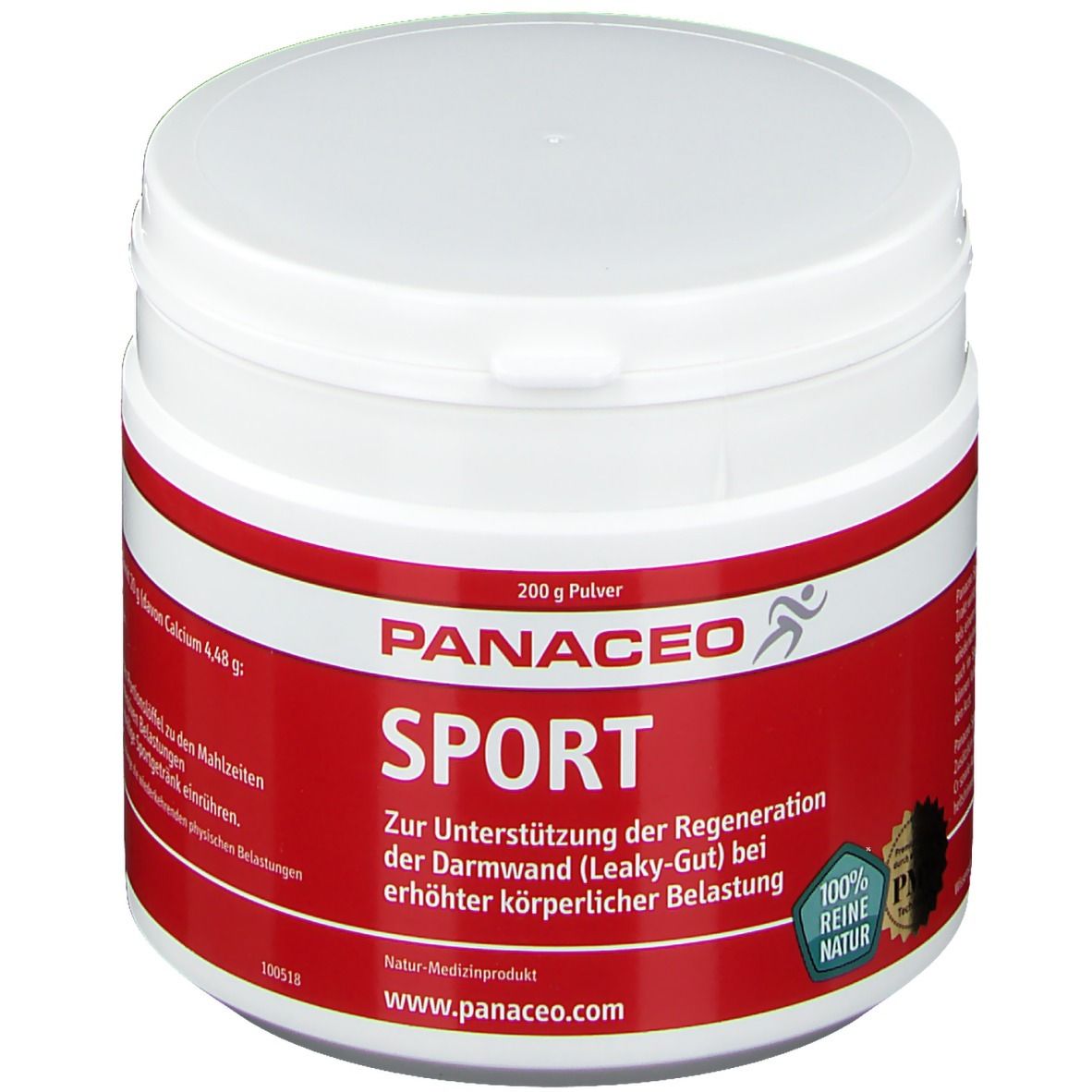PANACEO Sport 200 g - Shop Apotheke